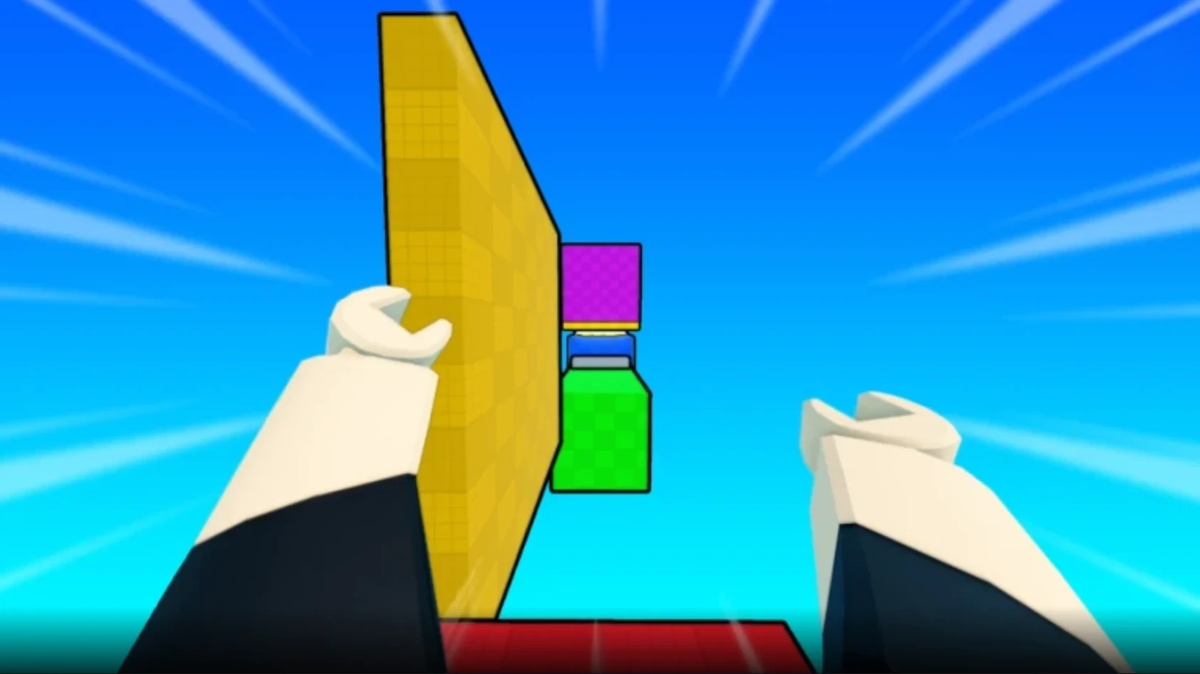 Obby But You're A Parkour Master Controls Guide - Deltia's Gaming