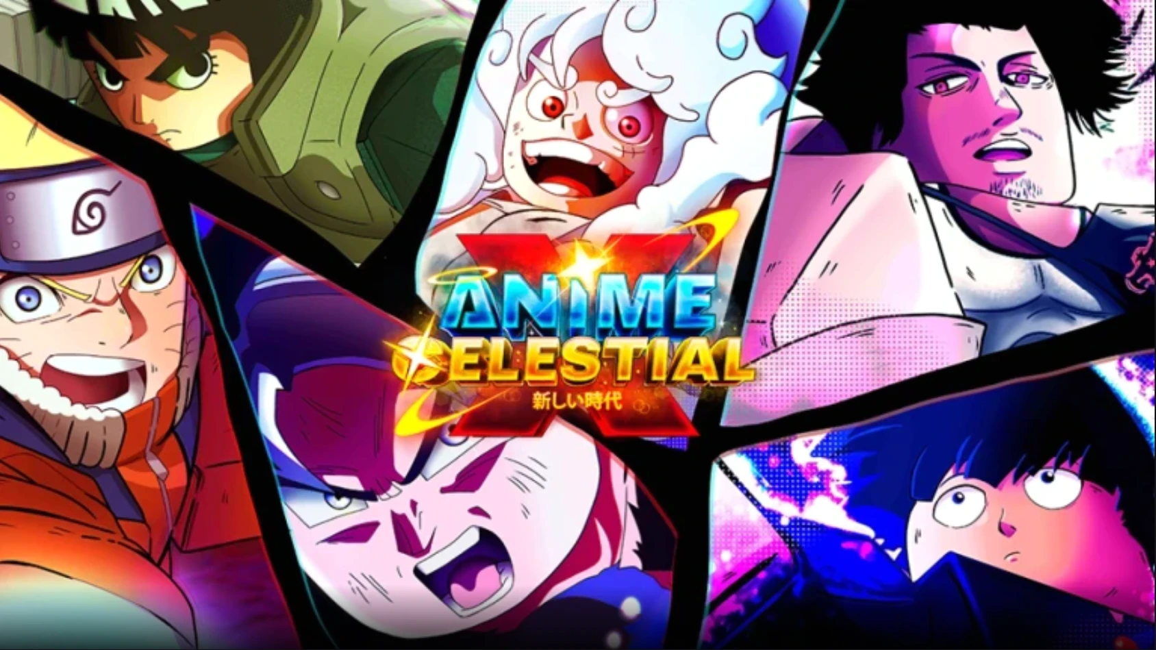 Anime Celestial X Controls Guide - Deltia's Gaming