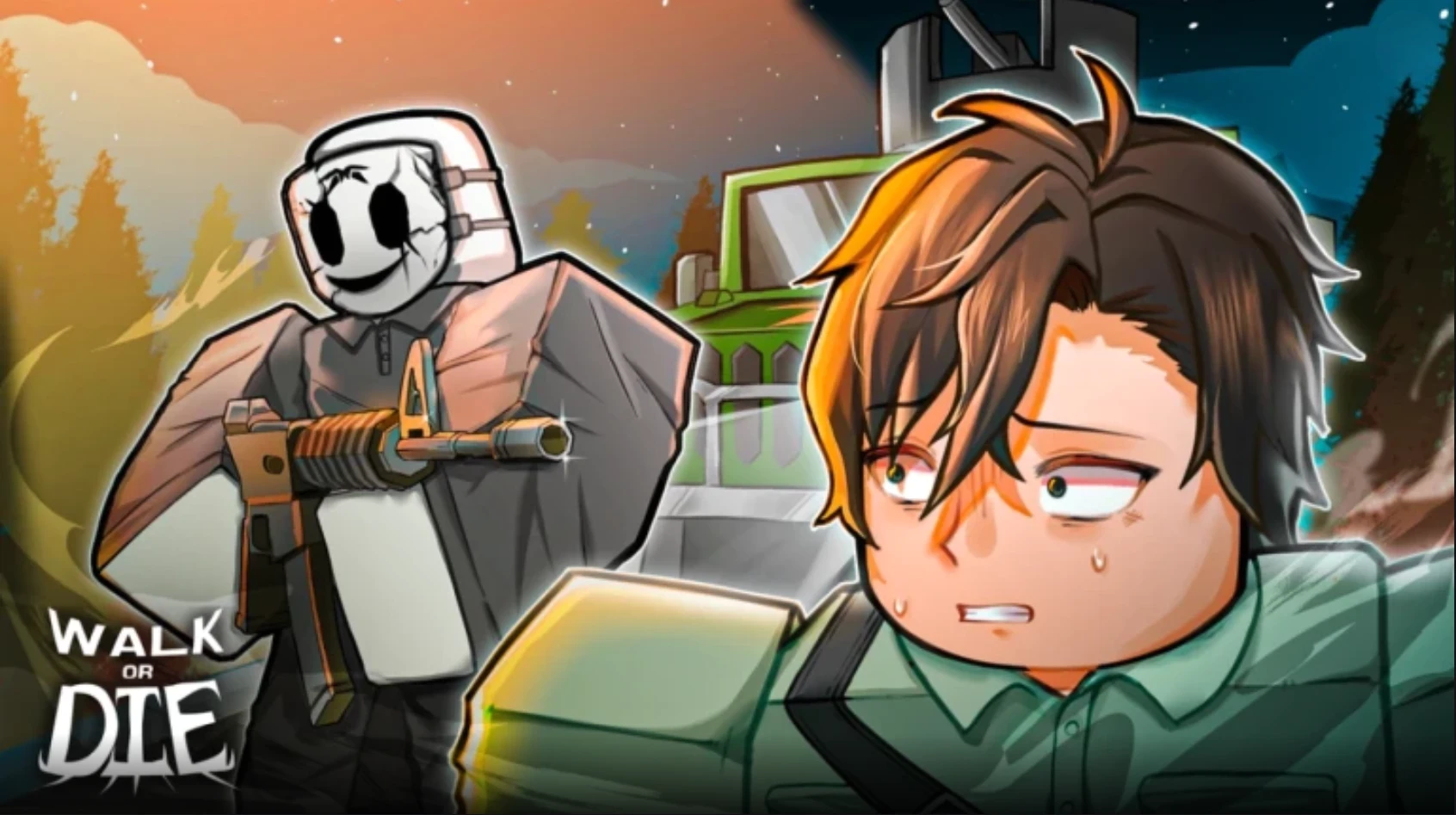 Walk or Die Controls Guide - Deltia's Gaming