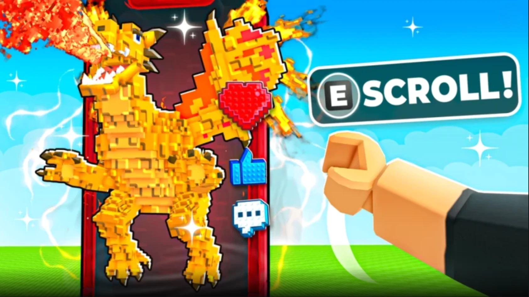 Scroll a Brainrot Controls Guide - Deltia's Gaming