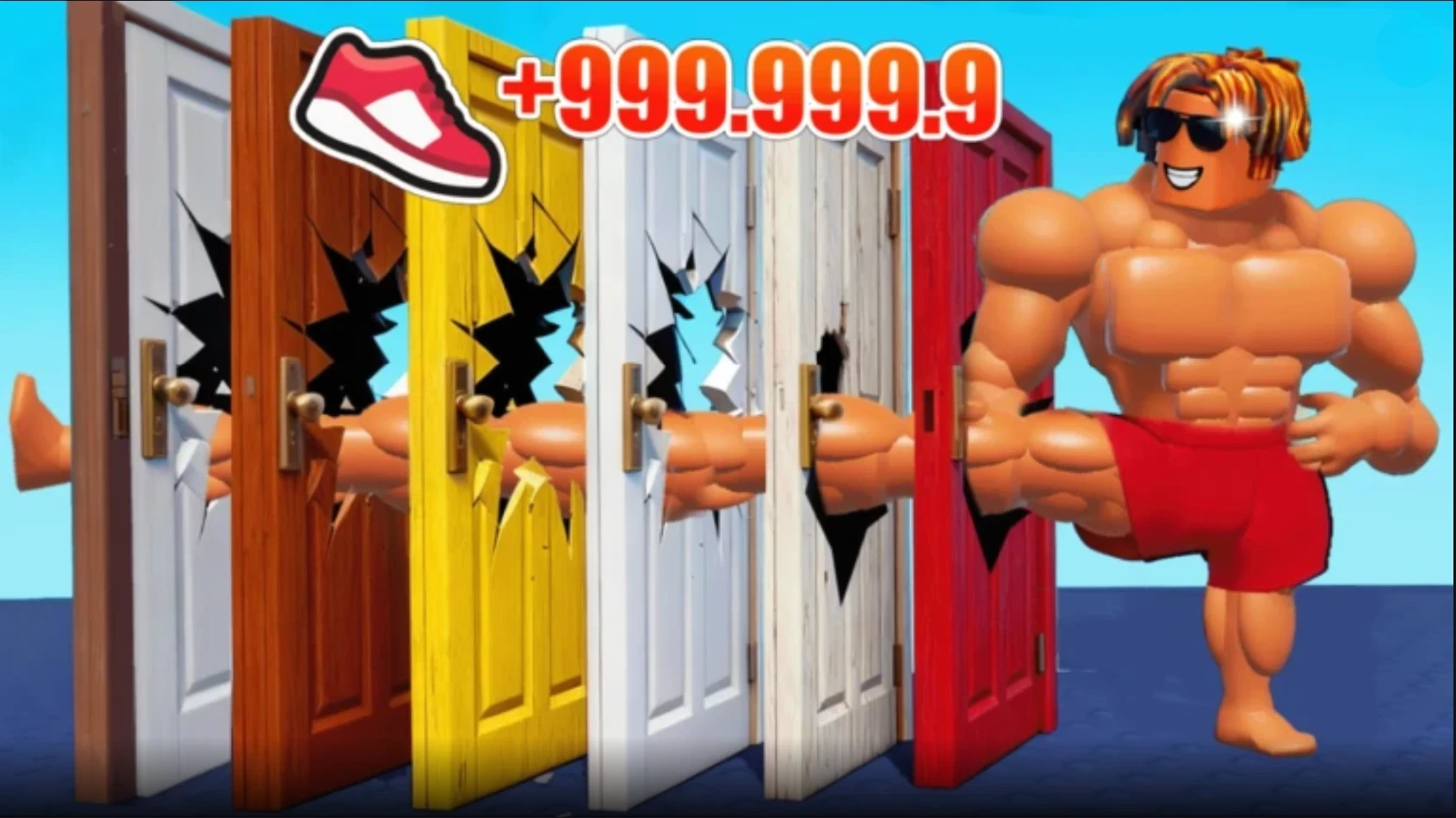 Kick Door to Escape Controls Guide - Deltia's Gaming