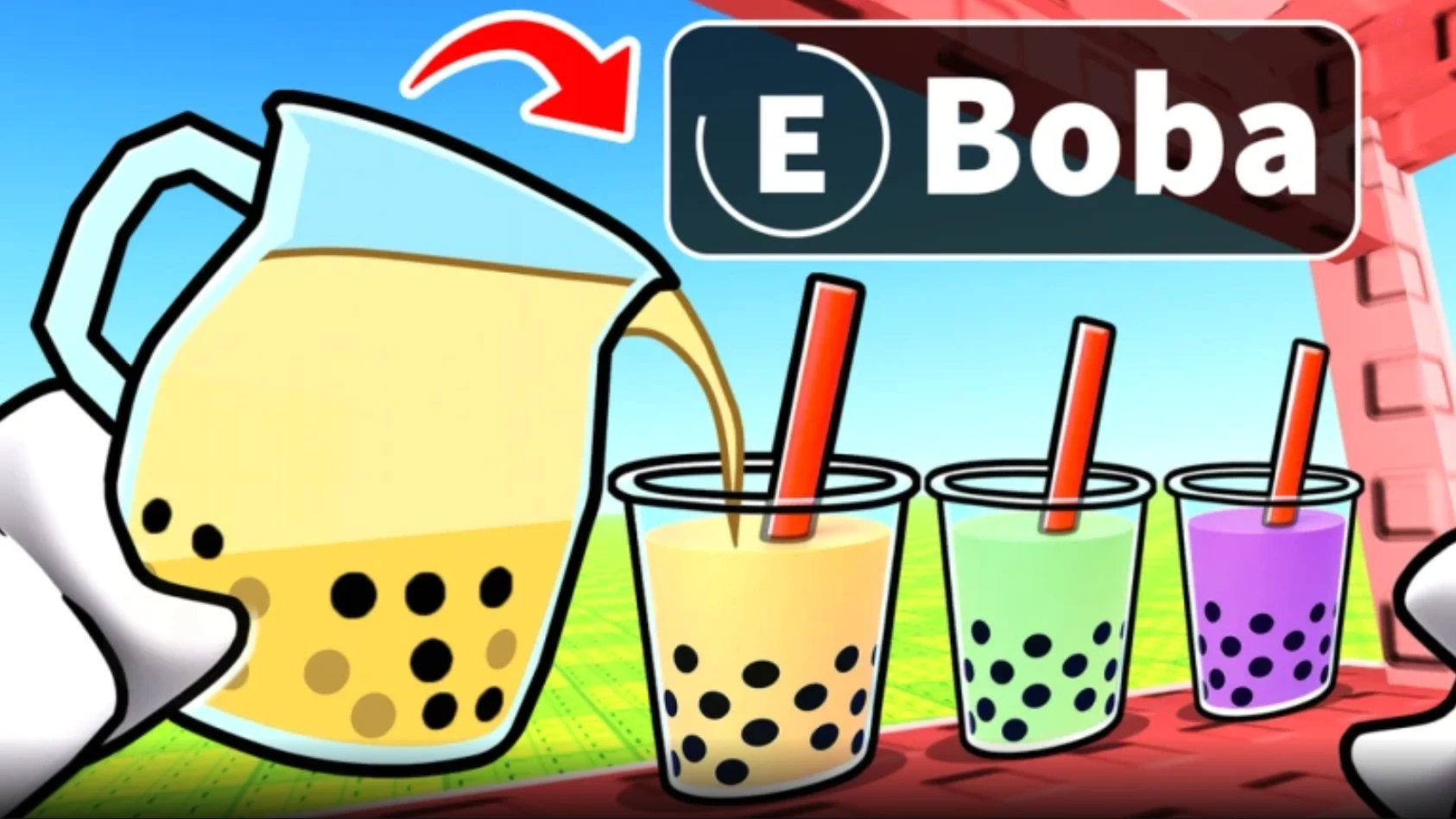 How To Play My Boba Stand - Deltia's Gaming