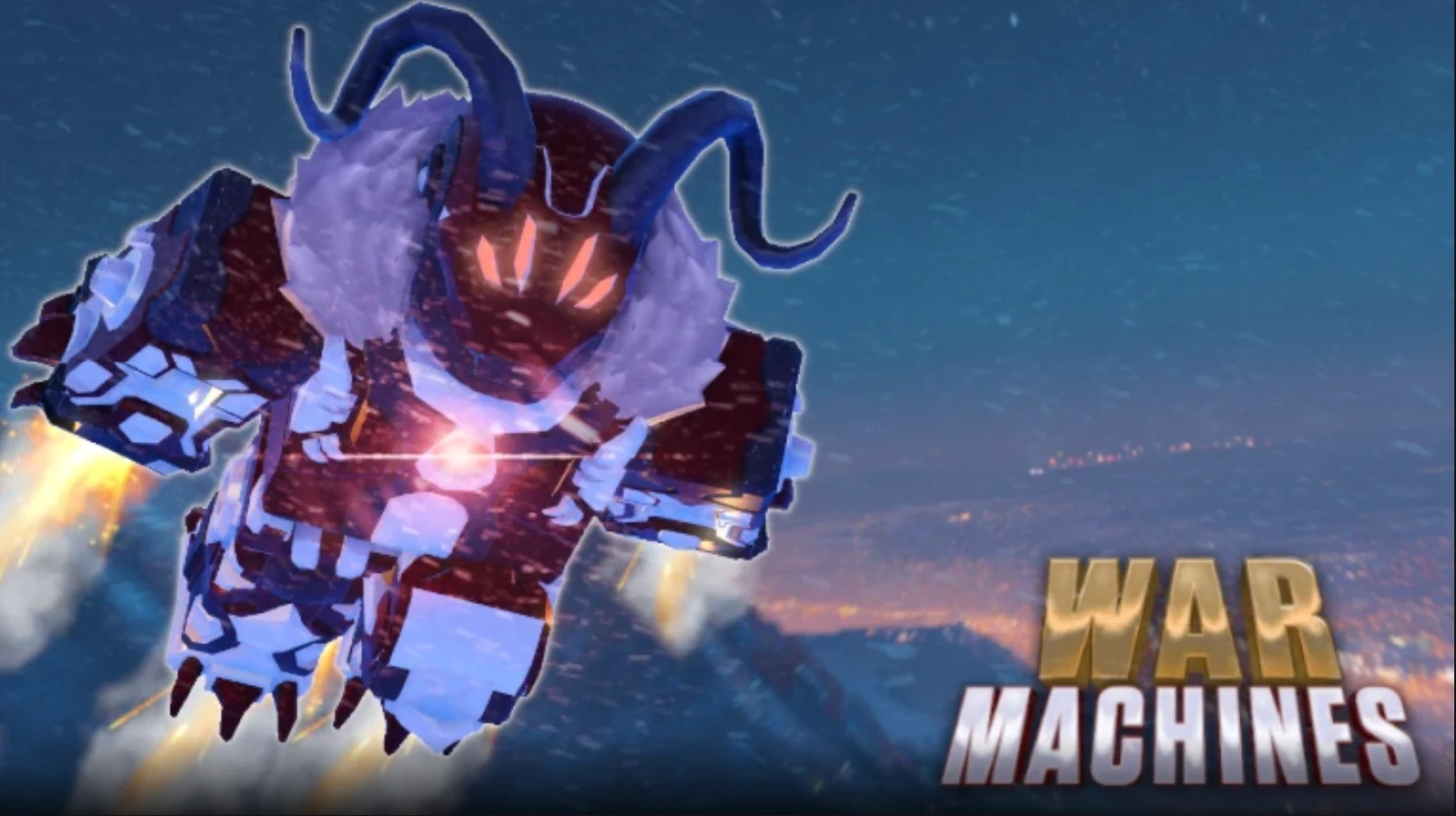 War Machines Christmas Update - Deltia's Gaming