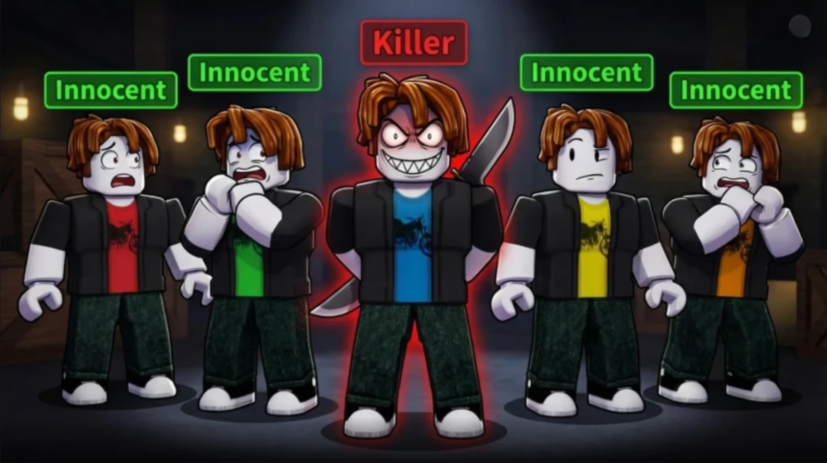 One of Us Codes (December 2025) - Deltia's Gaming