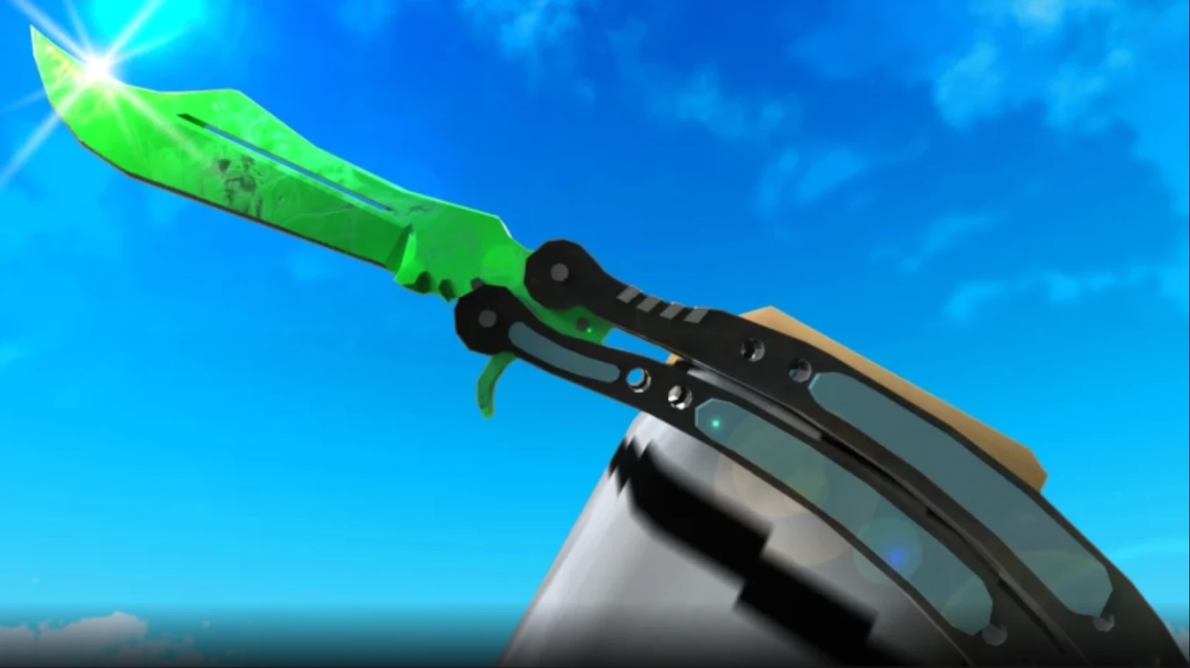 Knife Arena Controls Guide - Deltia's Gaming