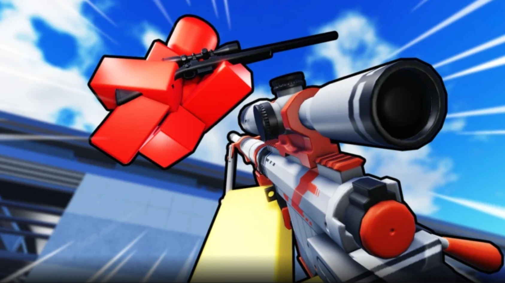 Sniper Duels Controls Guide - Deltia's Gaming