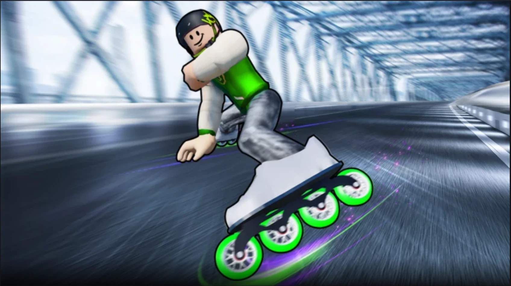 Roller Training Controls Guide - Deltia's Gaming