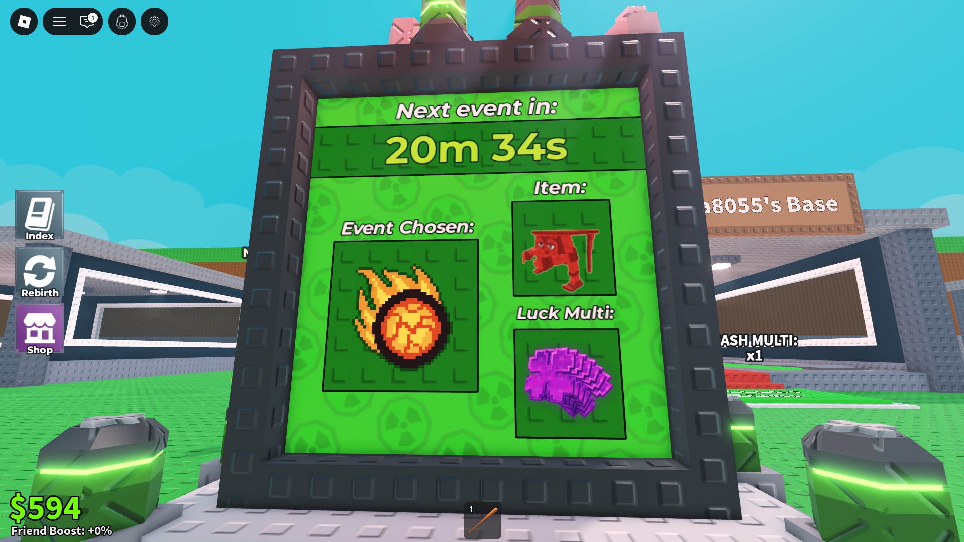 Steal a Brainrot Admin Machine Guide - Deltia's Gaming