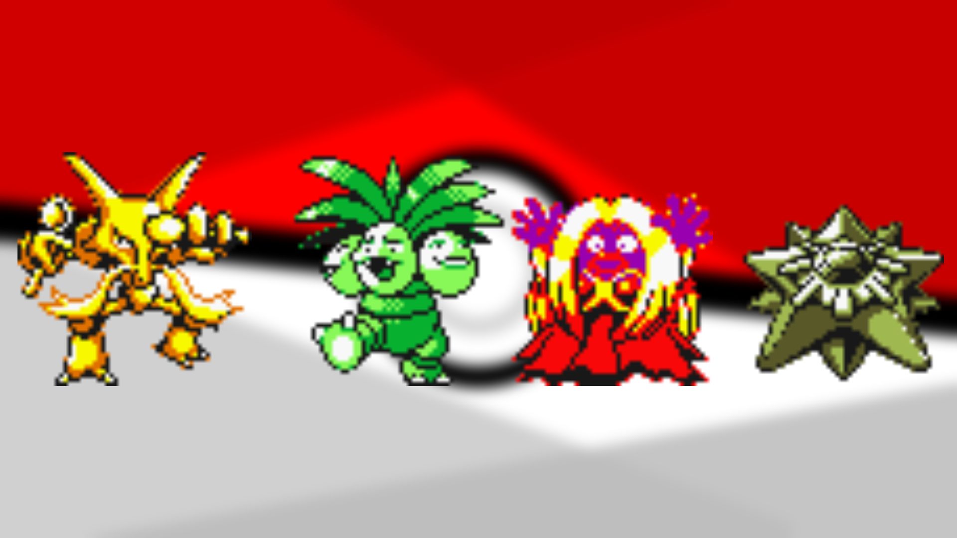 Pokemon: History of Psychic Types - Deltia's Gaming