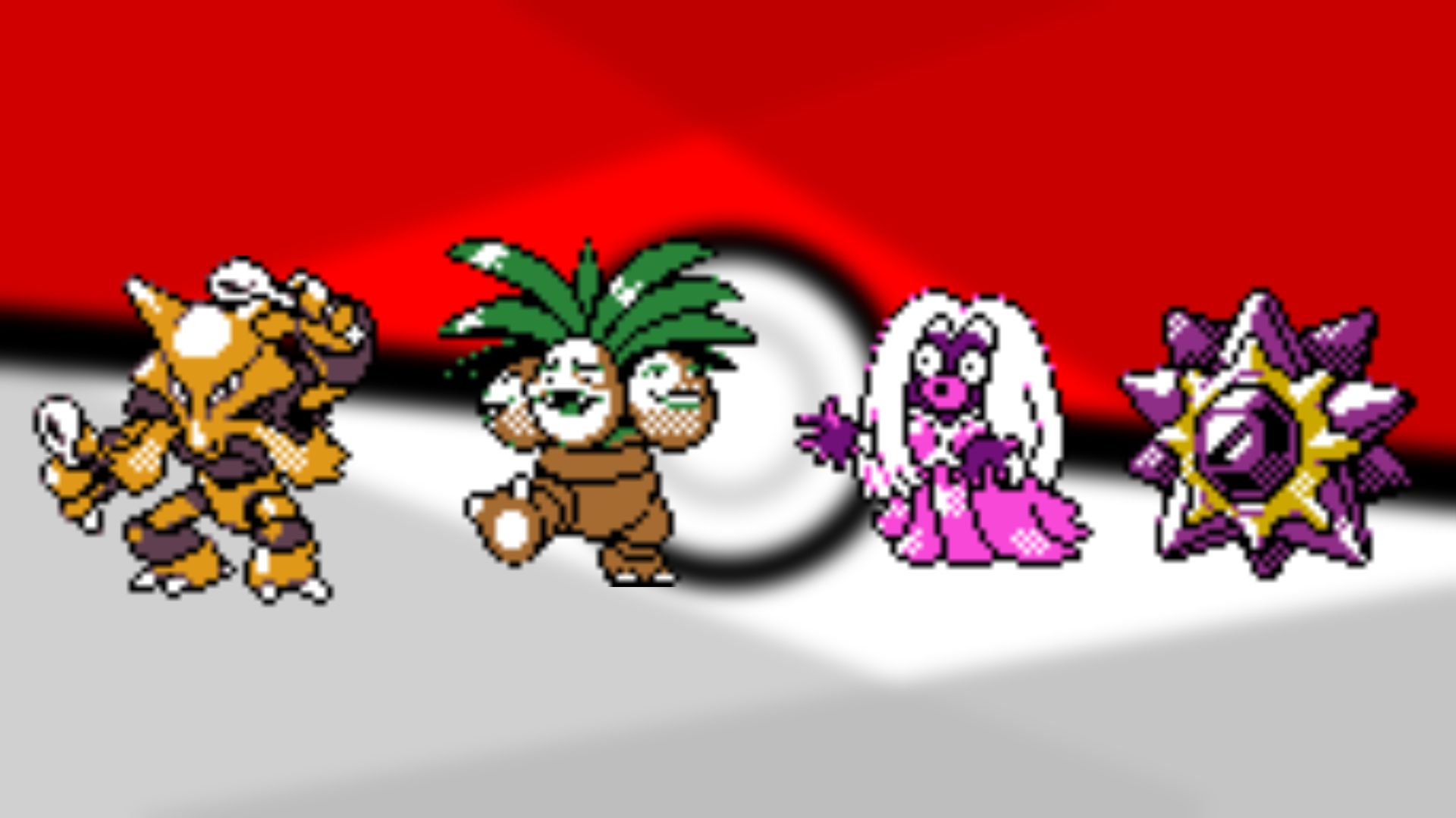 Pokemon: History of Psychic Types - Deltia's Gaming