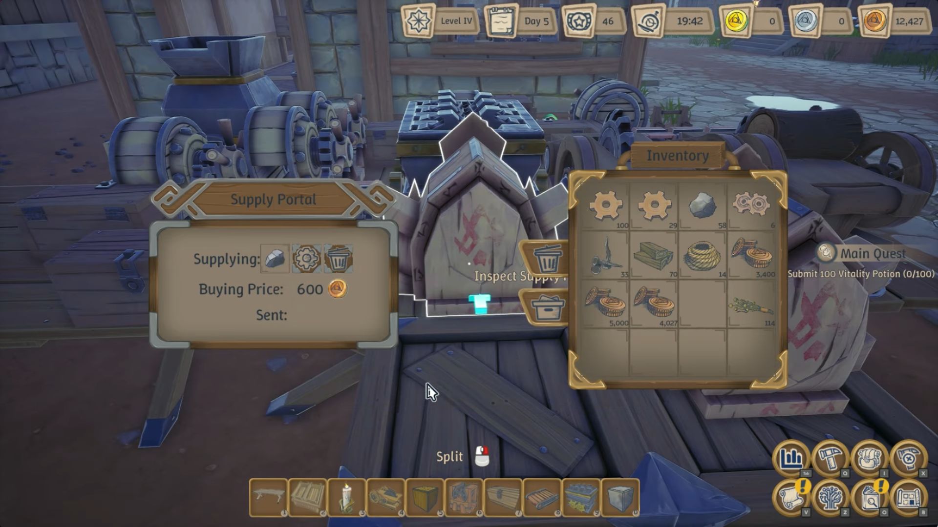 Alchemy Factory: How To Get Automatic Cashier - Deltia's Gaming
