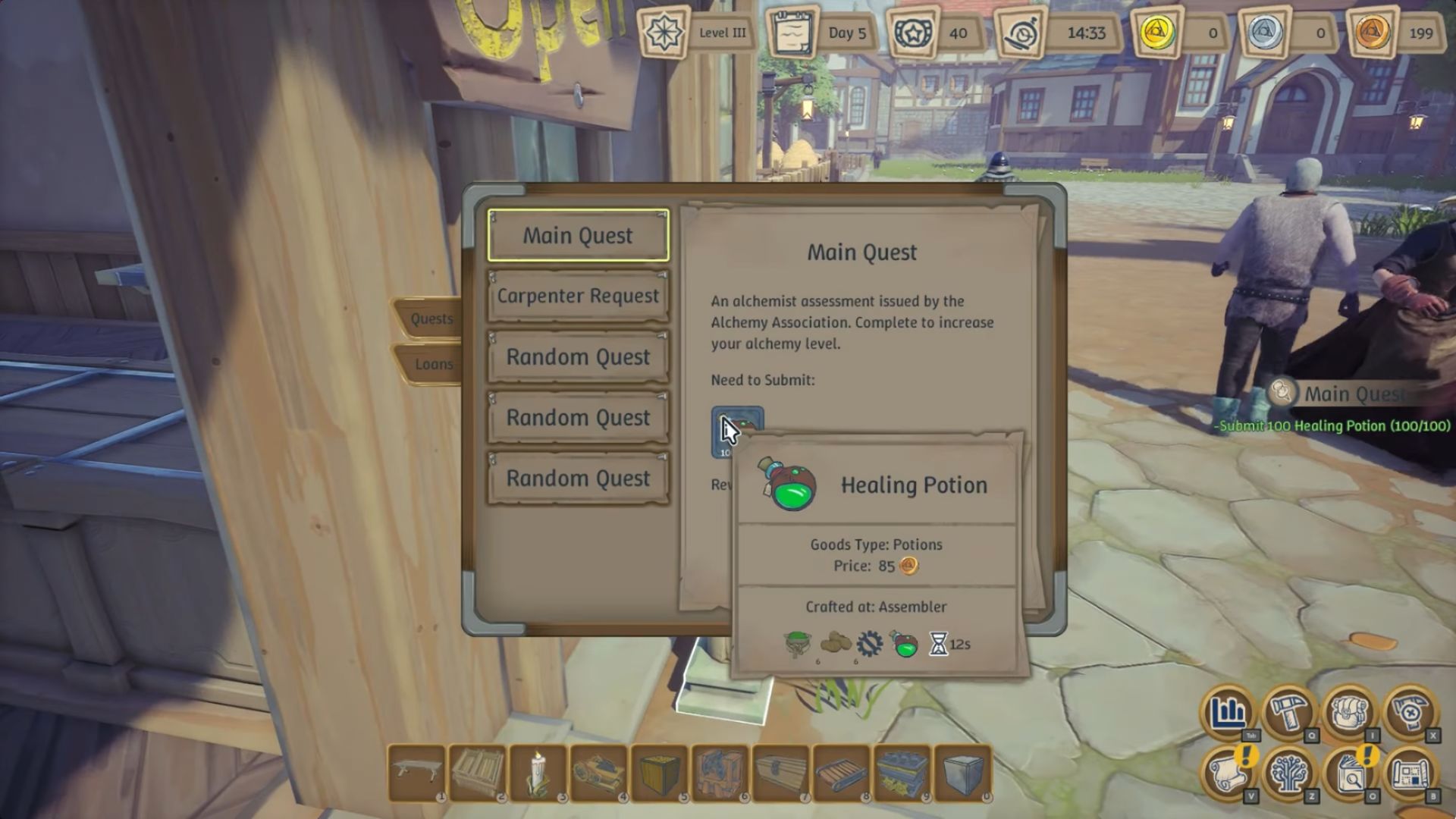 Alchemy Factory: Beginner Tips and Tricks - Deltia's Gaming