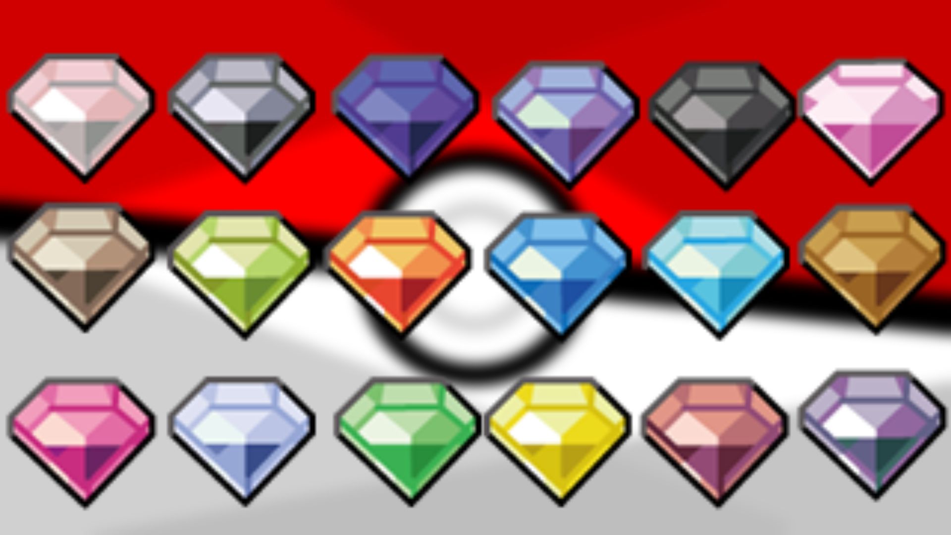 Pokemon: Why Were Gems Removed From the Game? - Deltia's Gaming