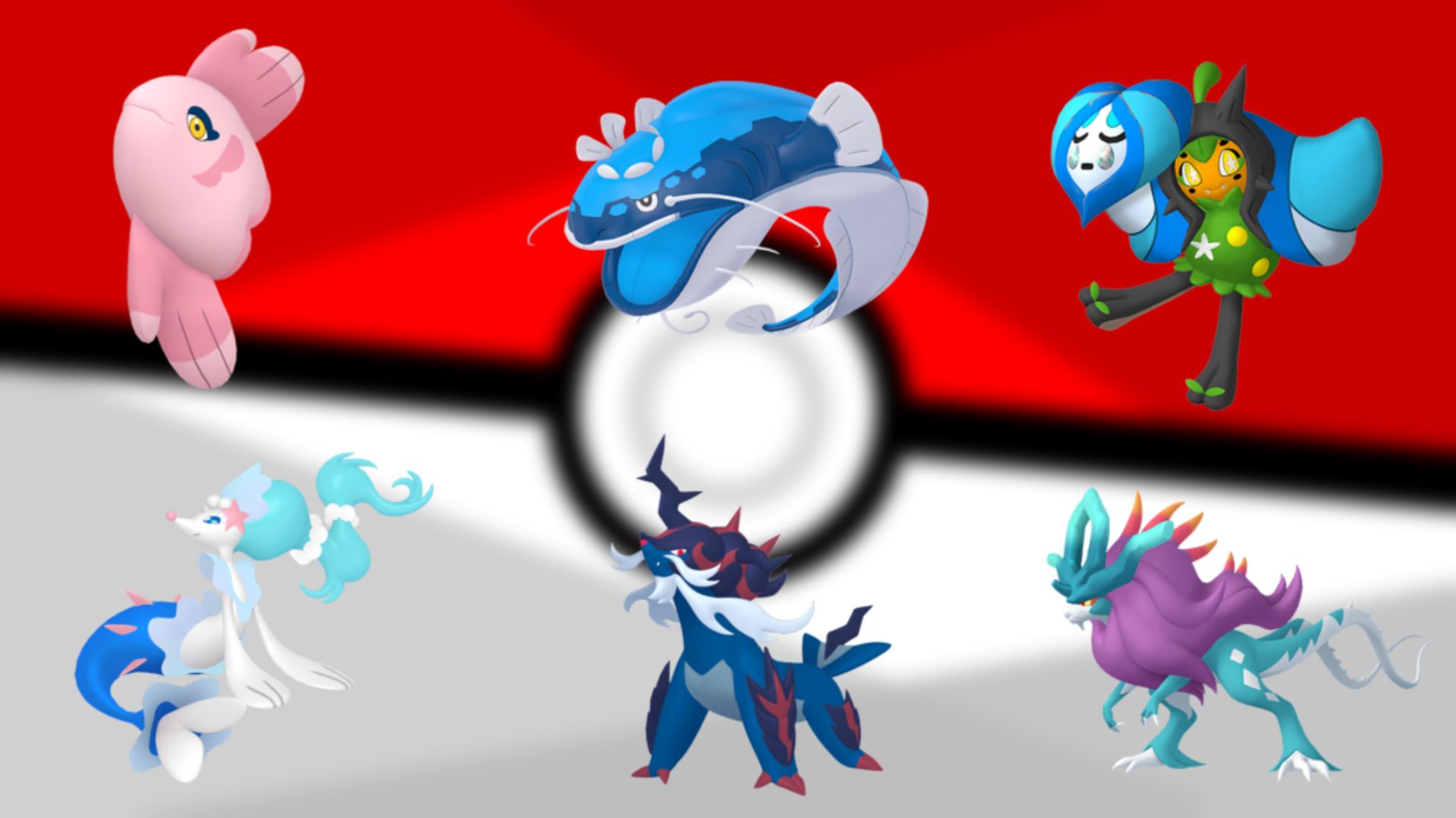Pokemon: History of Water Types - Deltia's Gaming