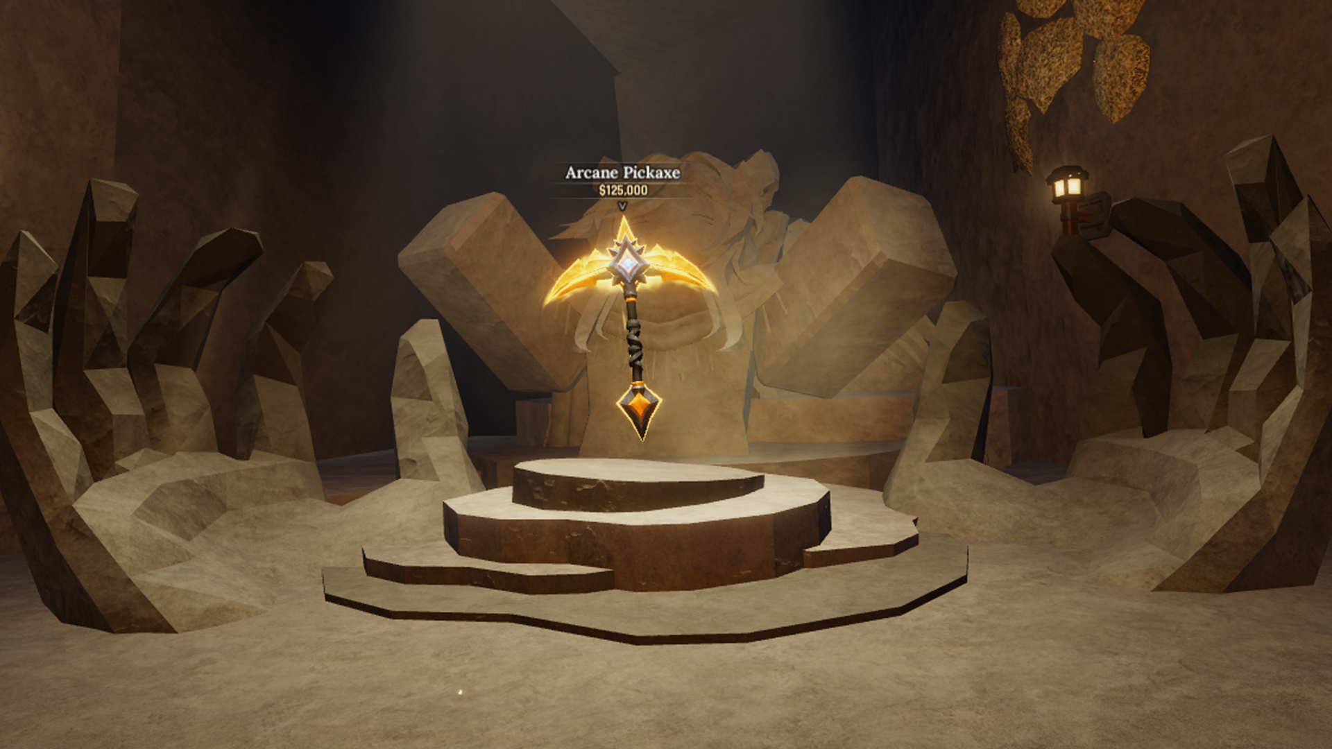 The Forge Pickaxe Tier List - Deltia's Gaming