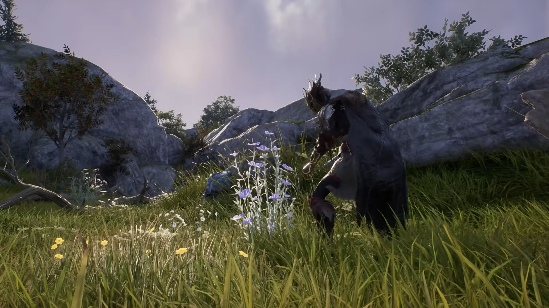 Ashes of Creation: How To Get Fresh Flax - Deltia's Gaming