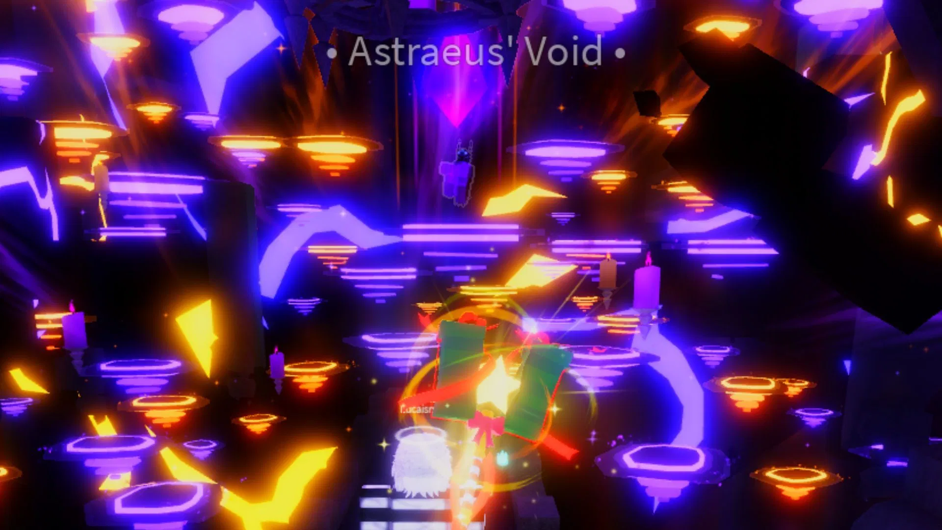 How To Find Astraeus in Fisch - Deltia's Gaming