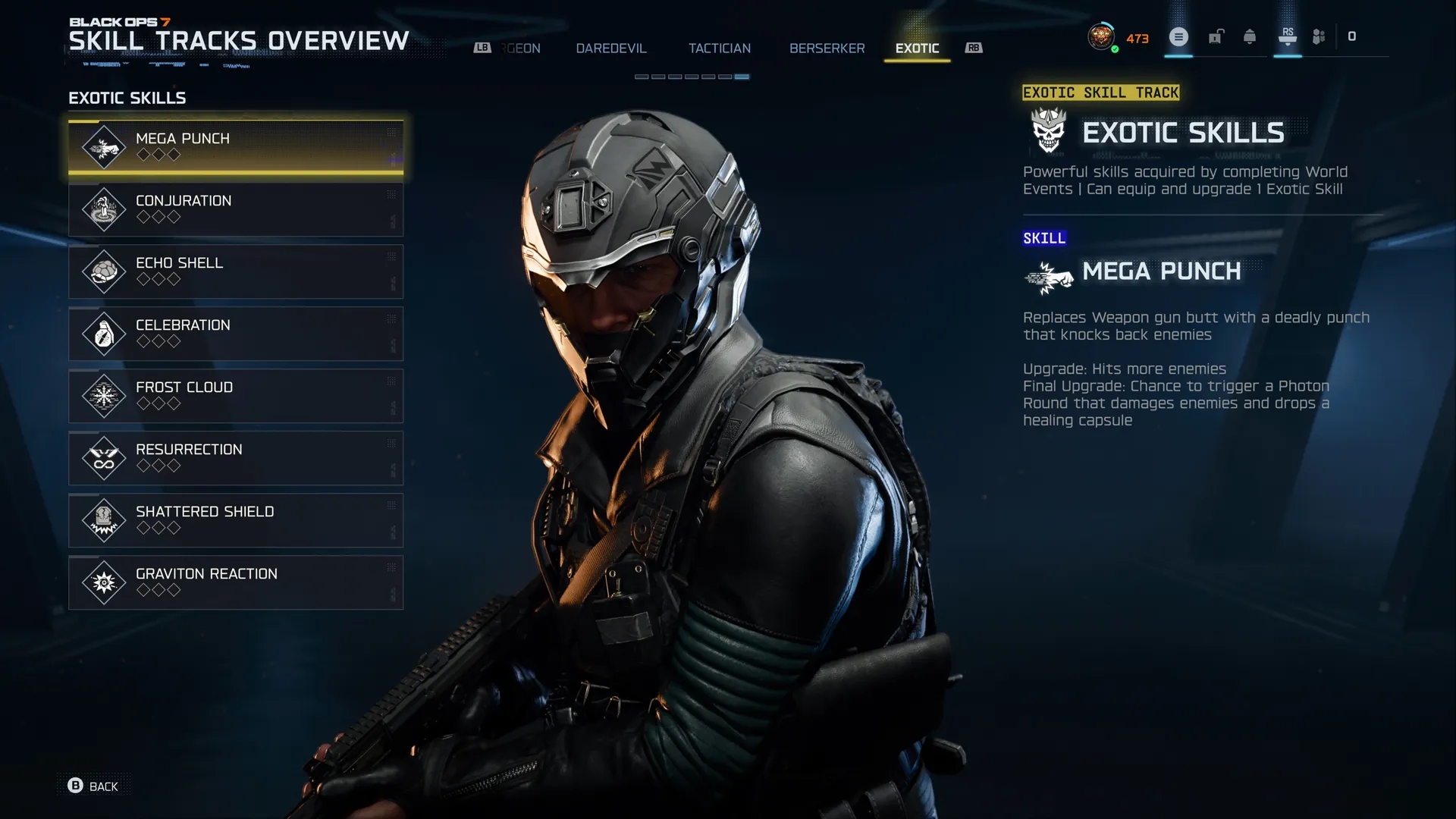 Black Ops 7 Endgame: All New Exotic Skills Explained - Deltia's Gaming