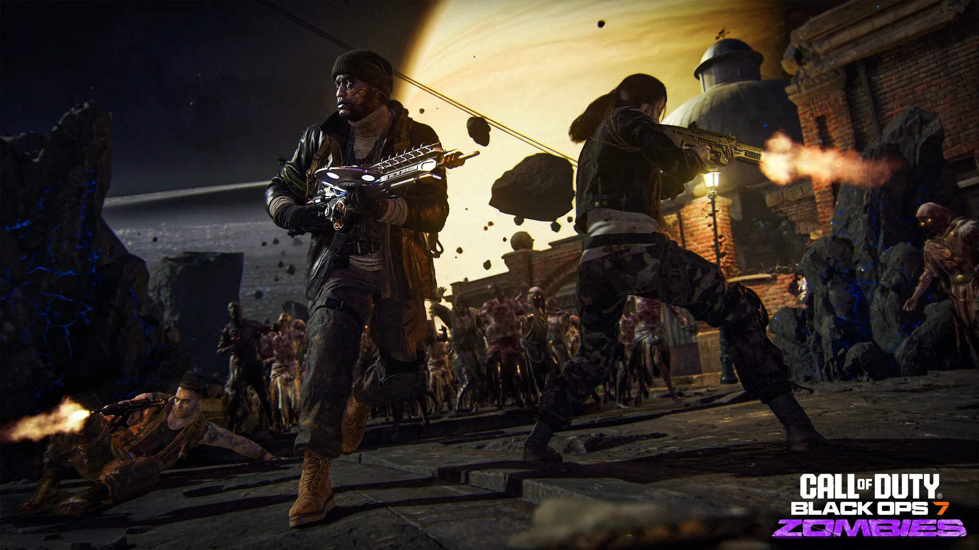 Black Ops 7 Zombies: How To Defeat Oscar - Deltia's Gaming