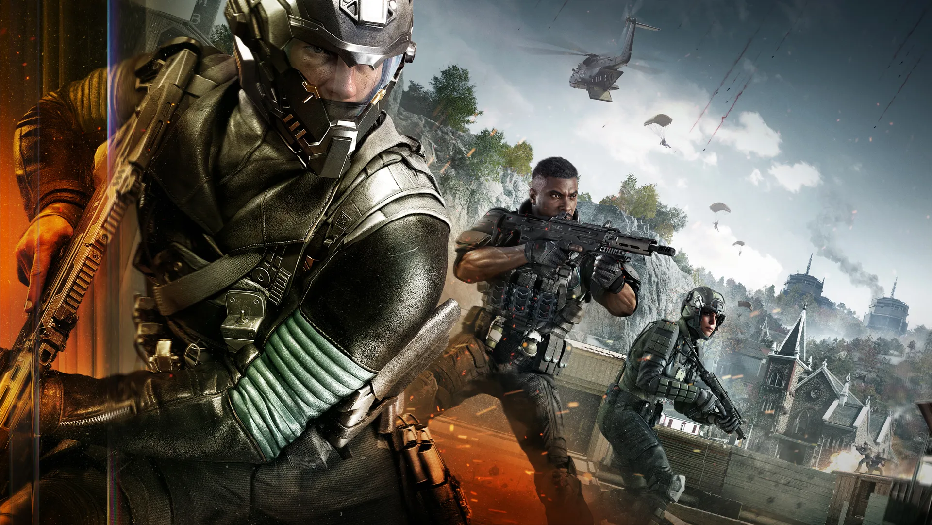 Warzone Season 1 Roadmap: Everything You Need To Know - Deltia's Gaming