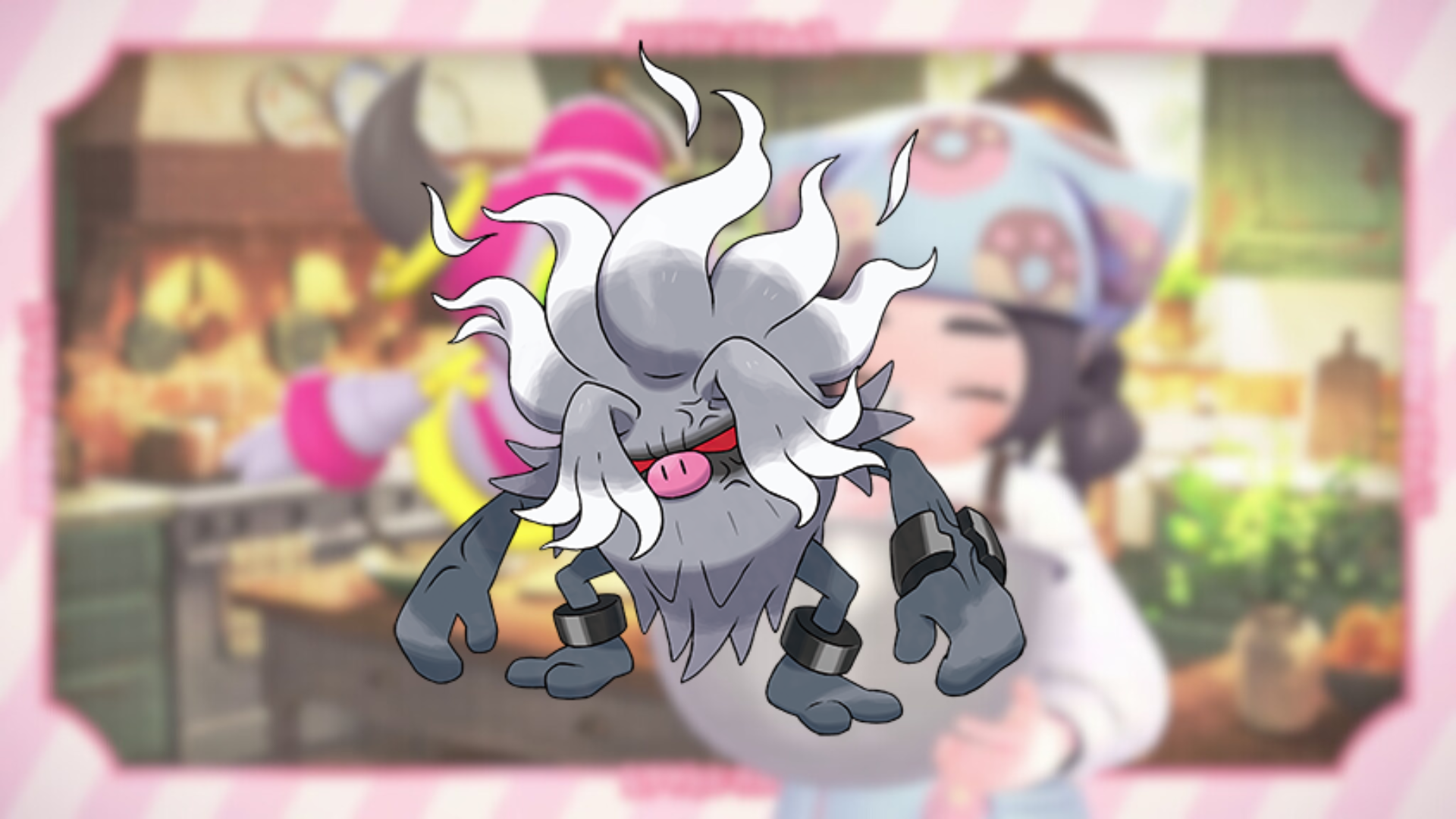 Pokemon Legends Z-A Mega Dimension: Best Annihilape Moveset and Nature ...