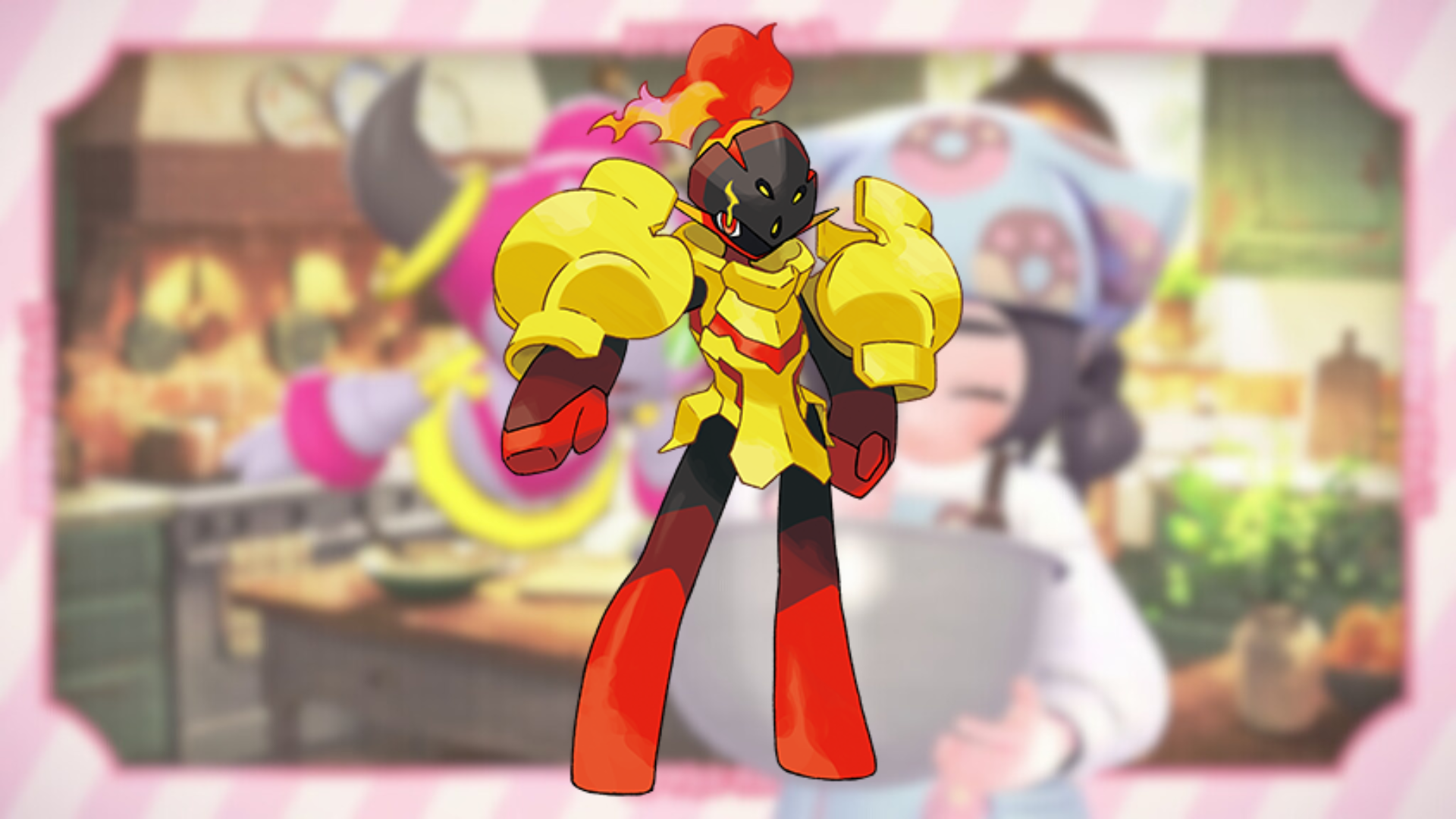 Pokemon Legends Z-A Mega Dimension: Best Armarouge Moveset and Nature ...