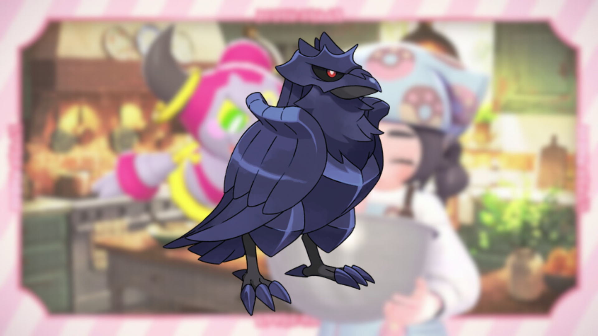 Pokemon Legends Z-A: Best Glalie Moveset And Nature - Deltia's Gaming