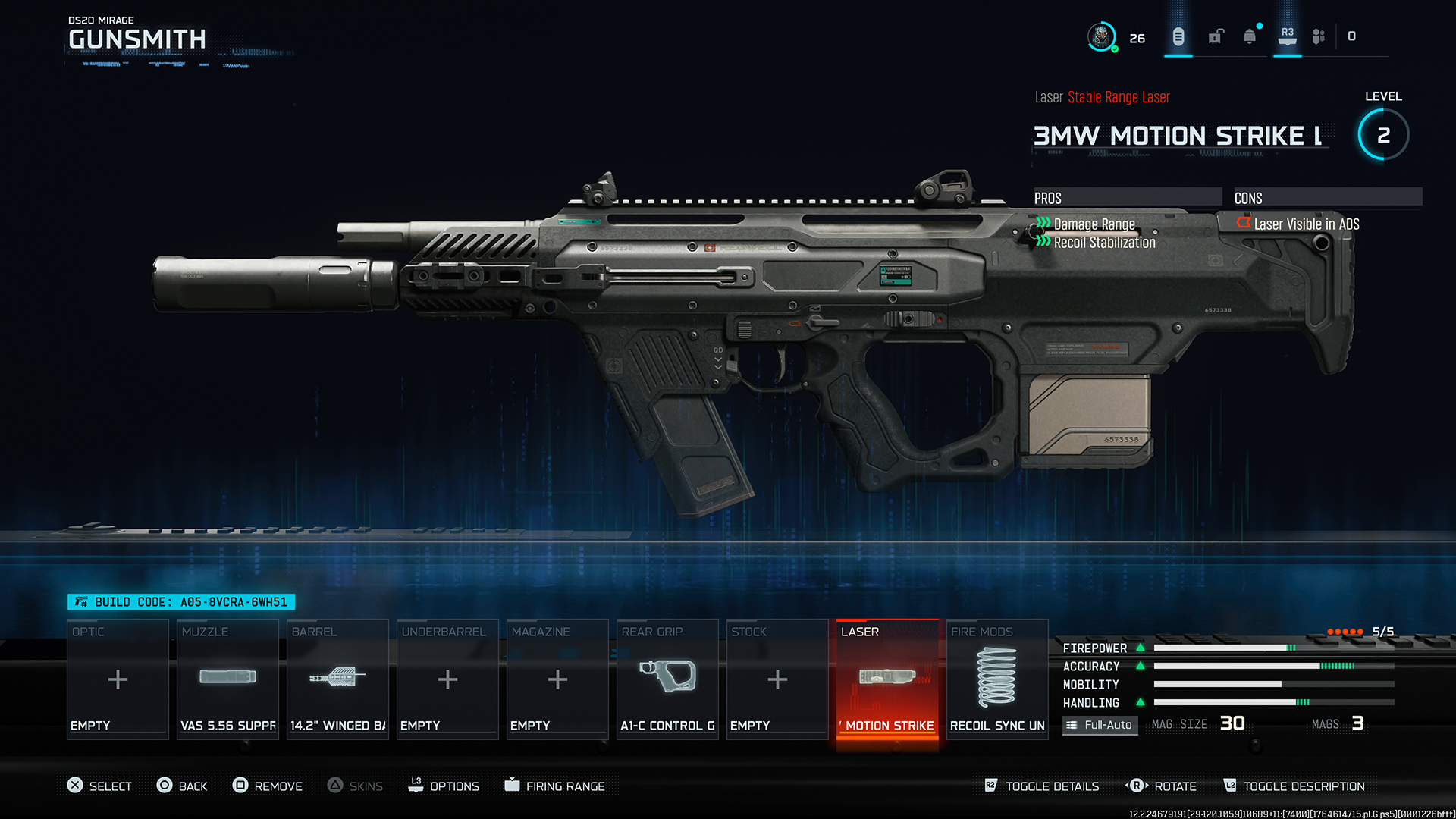 Best DS20 Mirage Build in Warzone and Black Ops 7 - Deltia's Gaming