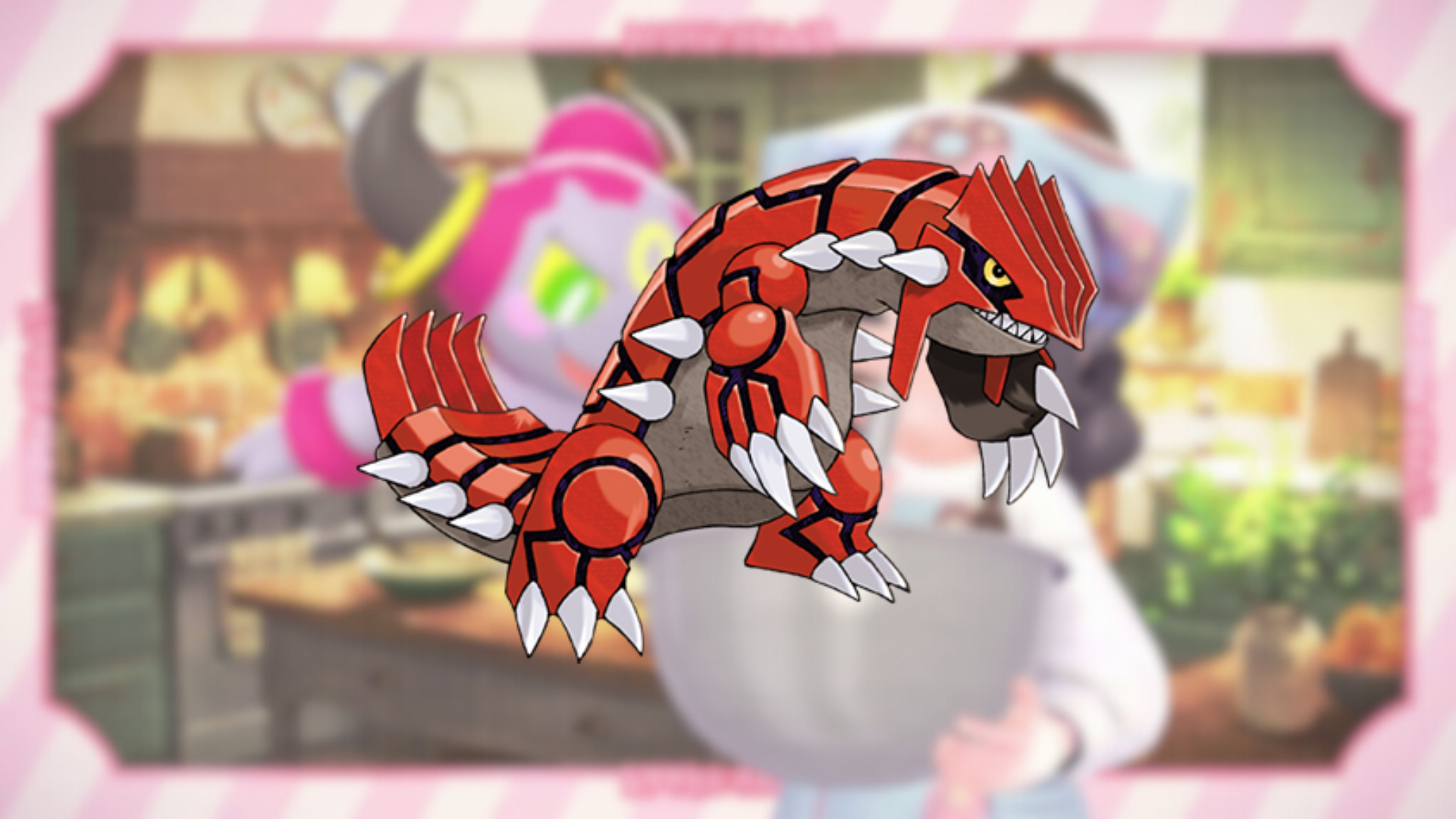Pokemon Legends Z-A Mega Dimension: Best Groudon Moveset and Nature For Ranked PvP and PvE ...