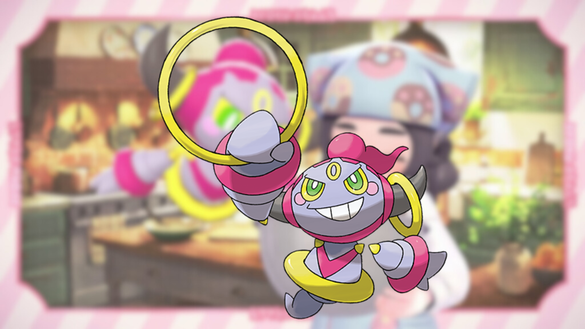 Pokemon Legends Z-A Mega Dimension: Best Hoopa Moveset and Nature For ...
