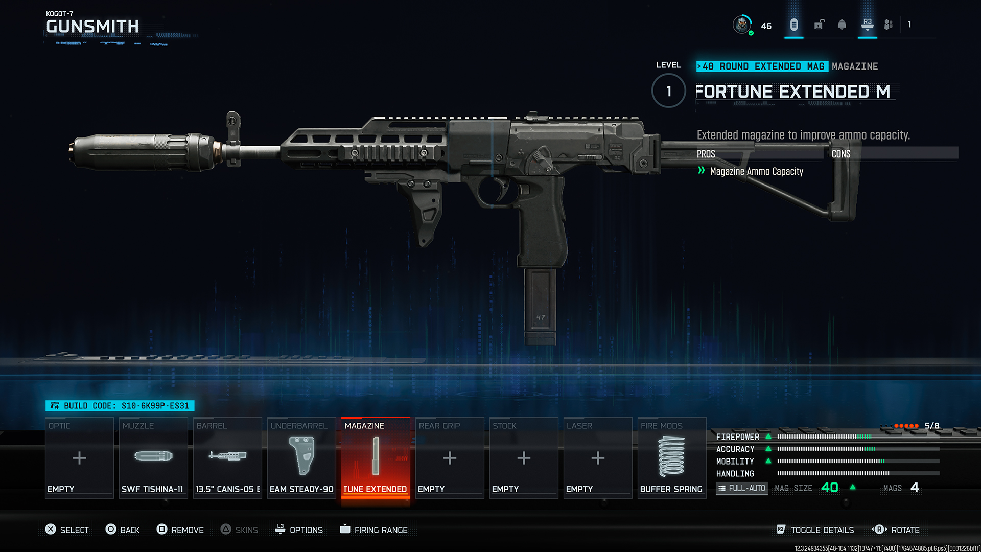 Best Kogot-7 Build in Warzone and Black Ops 7 - Deltia's Gaming