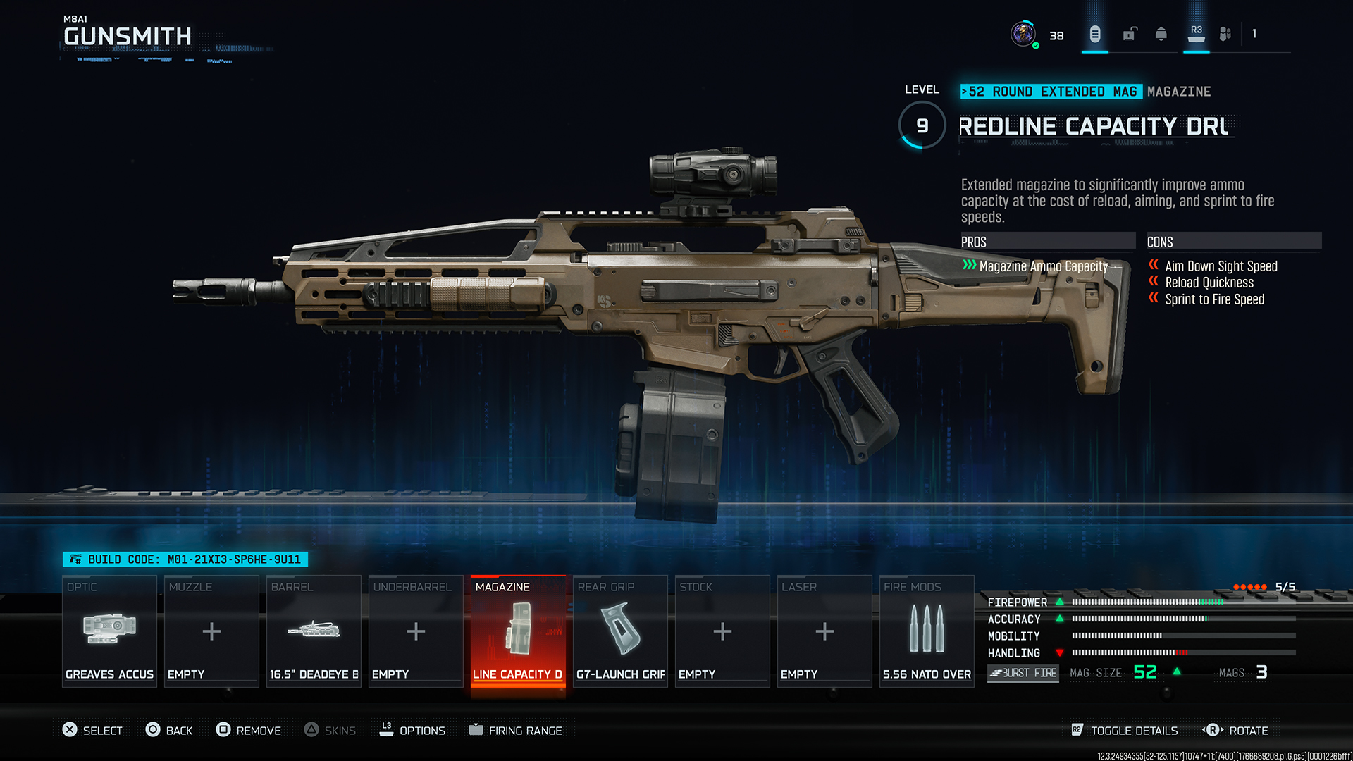 Best M8A1 Build in Warzone and Black Ops 7 - Deltia's Gaming
