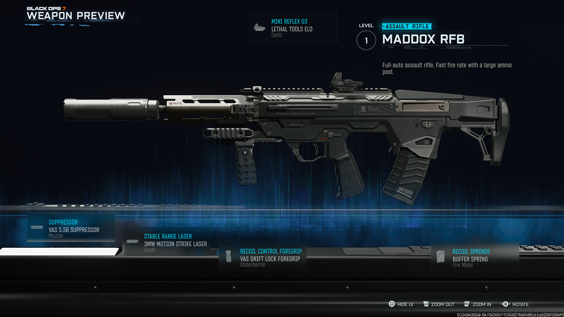 Best Maddox RFB Build in Warzone and Black Ops 7 - Deltia's Gaming