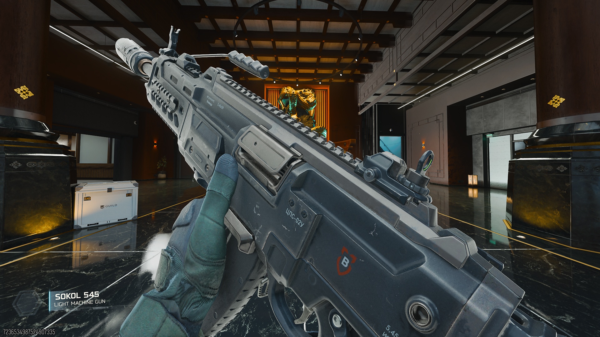 Best Sokol 545 Build in Warzone and Black Ops 7 - Deltia's Gaming