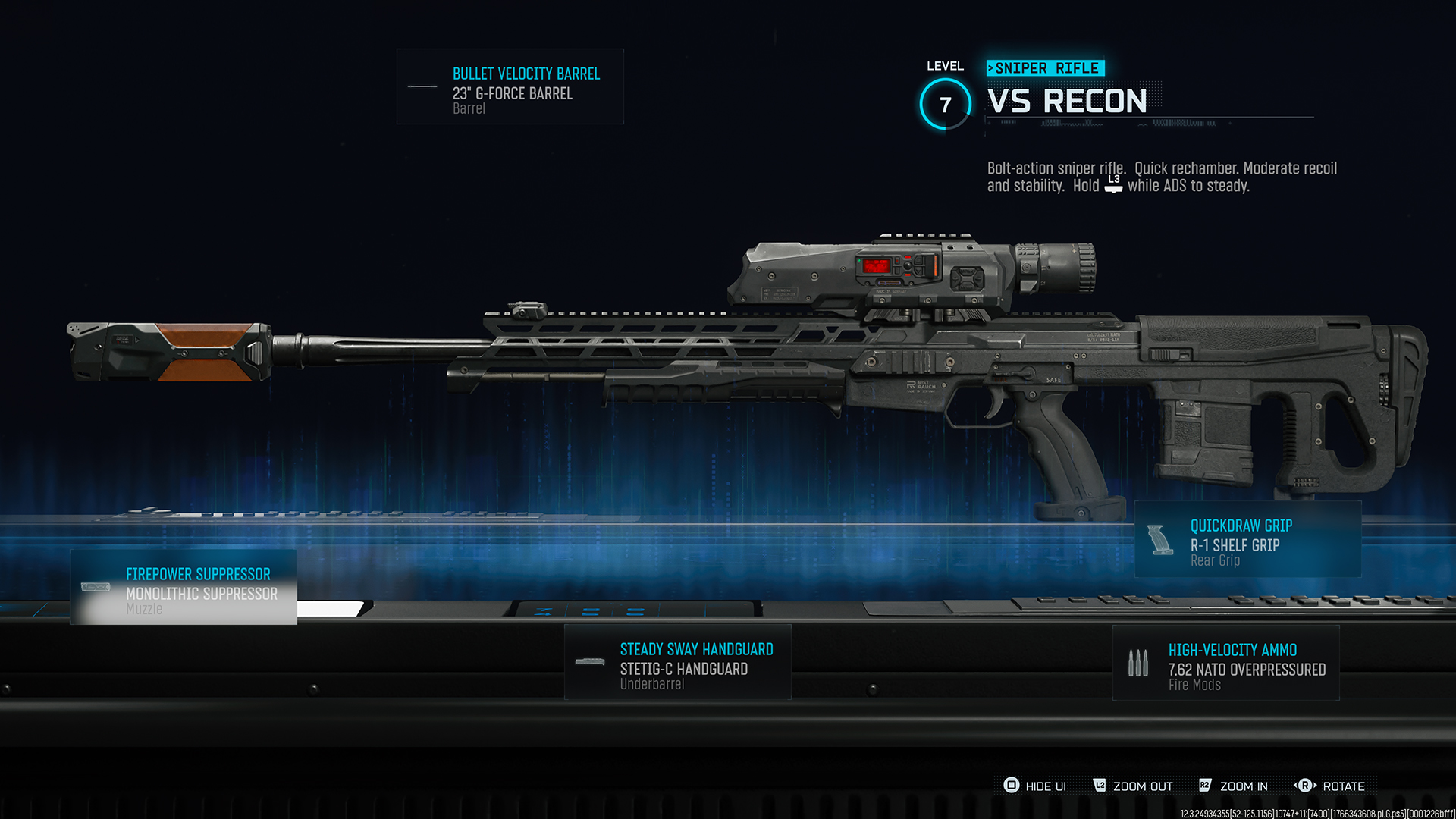 Best VS Recon Build in Warzone and Black Ops 7 - Deltia's Gaming