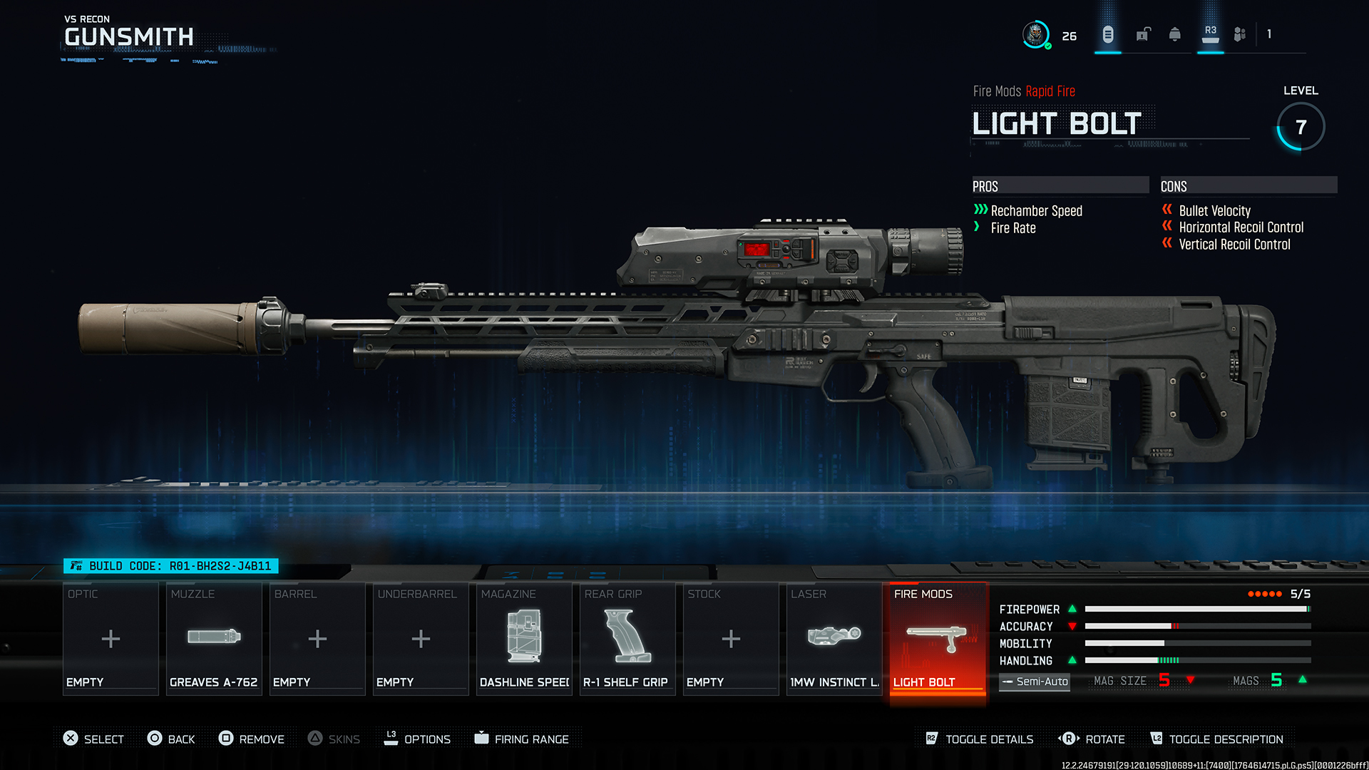 Best VS Recon Build in Warzone and Black Ops 7 - Deltia's Gaming