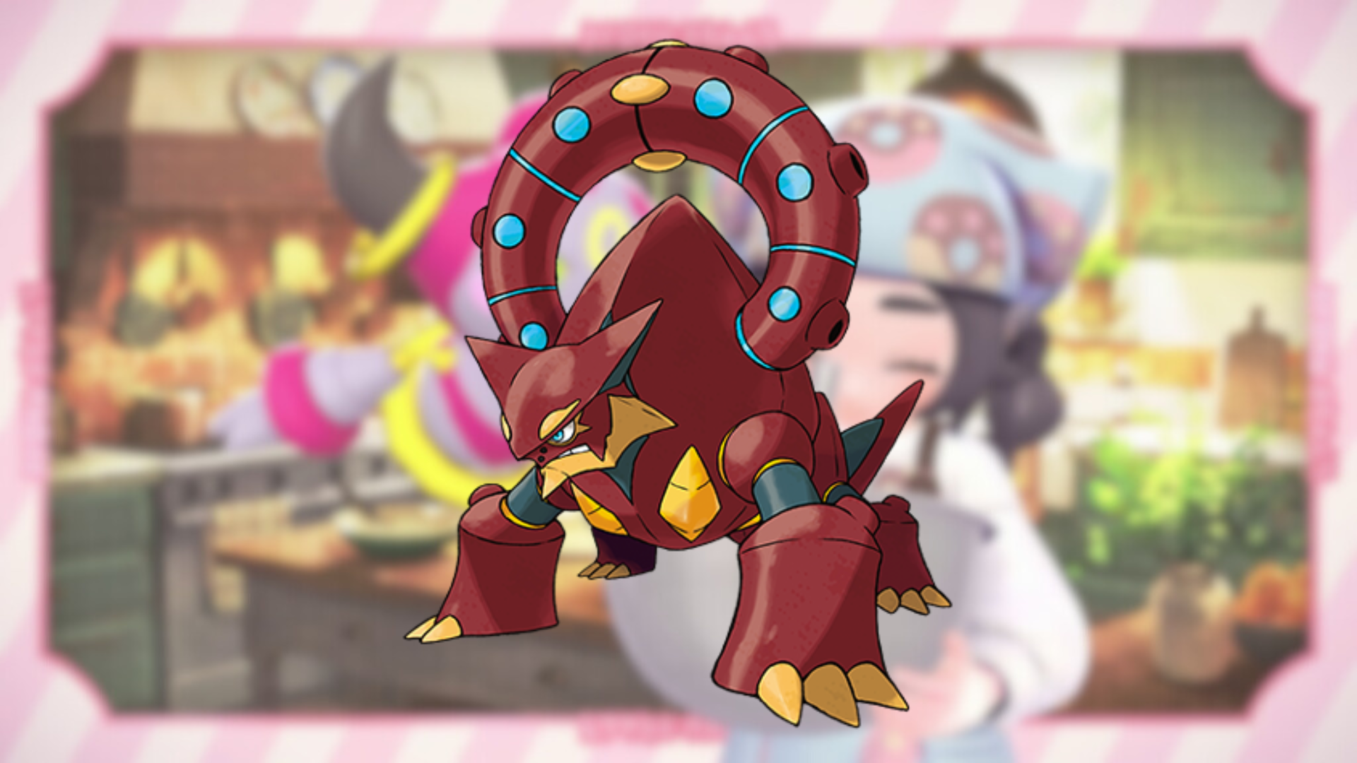 Pokemon Legends Z-A: Best Gallade Moveset And Nature - Deltia's Gaming