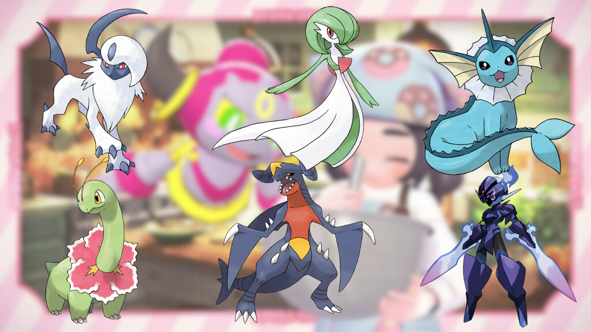 Pokemon Legends Z-A Mega Dimension: Best Teams To Beat Rogue Mega Rush ...