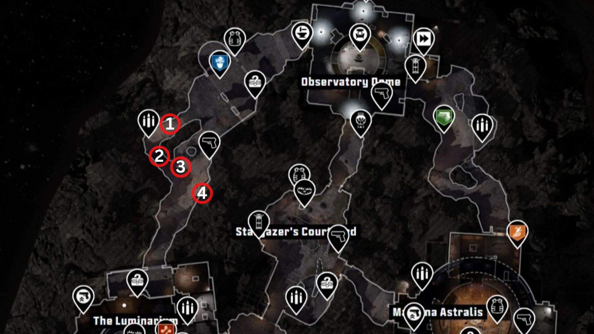 Black Ops 7 Zombies Nikolai Easter Egg Guide (Astra Malorum) - Deltia's Gaming