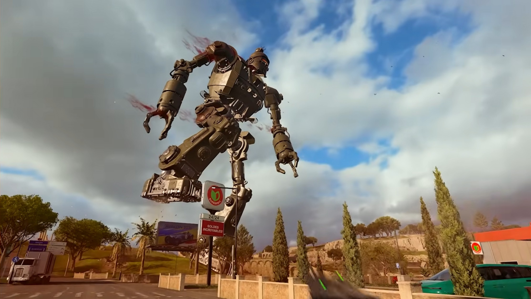 Black Ops 7 Endgame: How To Defeat Origins Robot in Colossus of Avalon ...