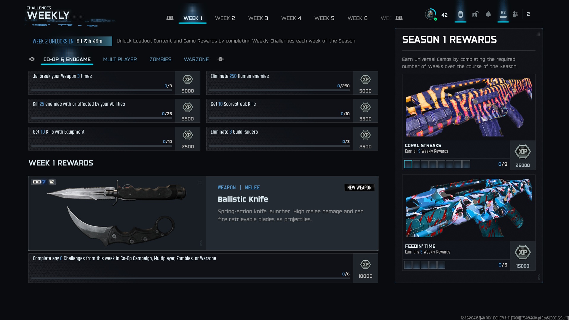 Warzone and Black Ops 7: How To Unlock Ballistic Knife - Deltia's Gaming