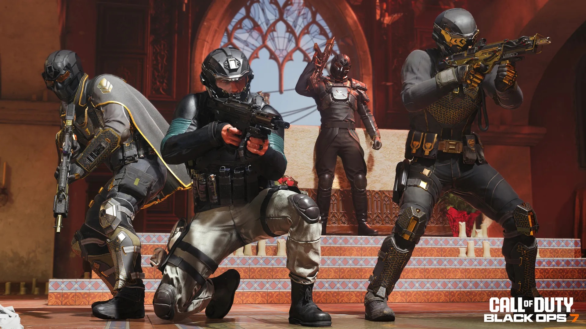 Black Ops 7 and Warzone: All Season 1 Week 4 Challenges and Rewards ...