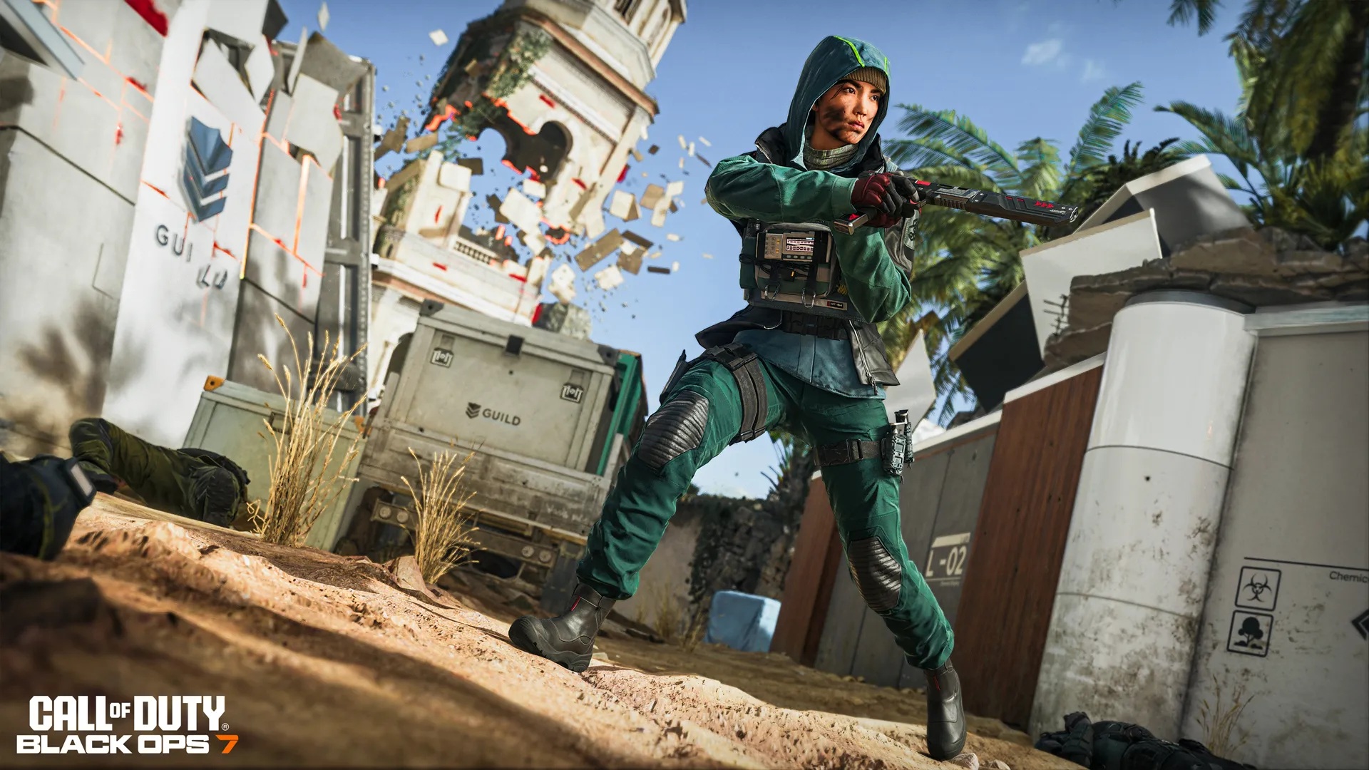 Black Ops 7 and Warzone: All Season 1 Week 4 Challenges and Rewards ...