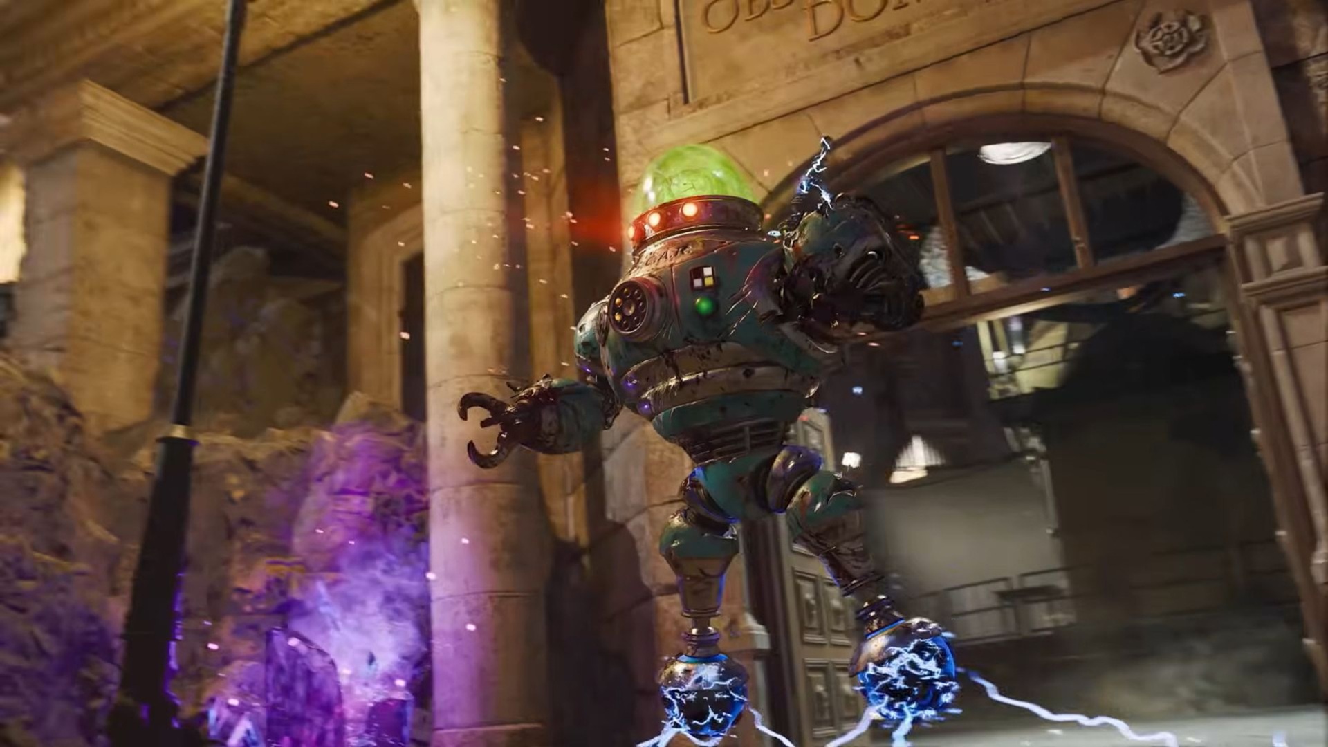 Black Ops 7 Zombies: Ravager Companion Easter Egg Guide (Astra Malorum ...