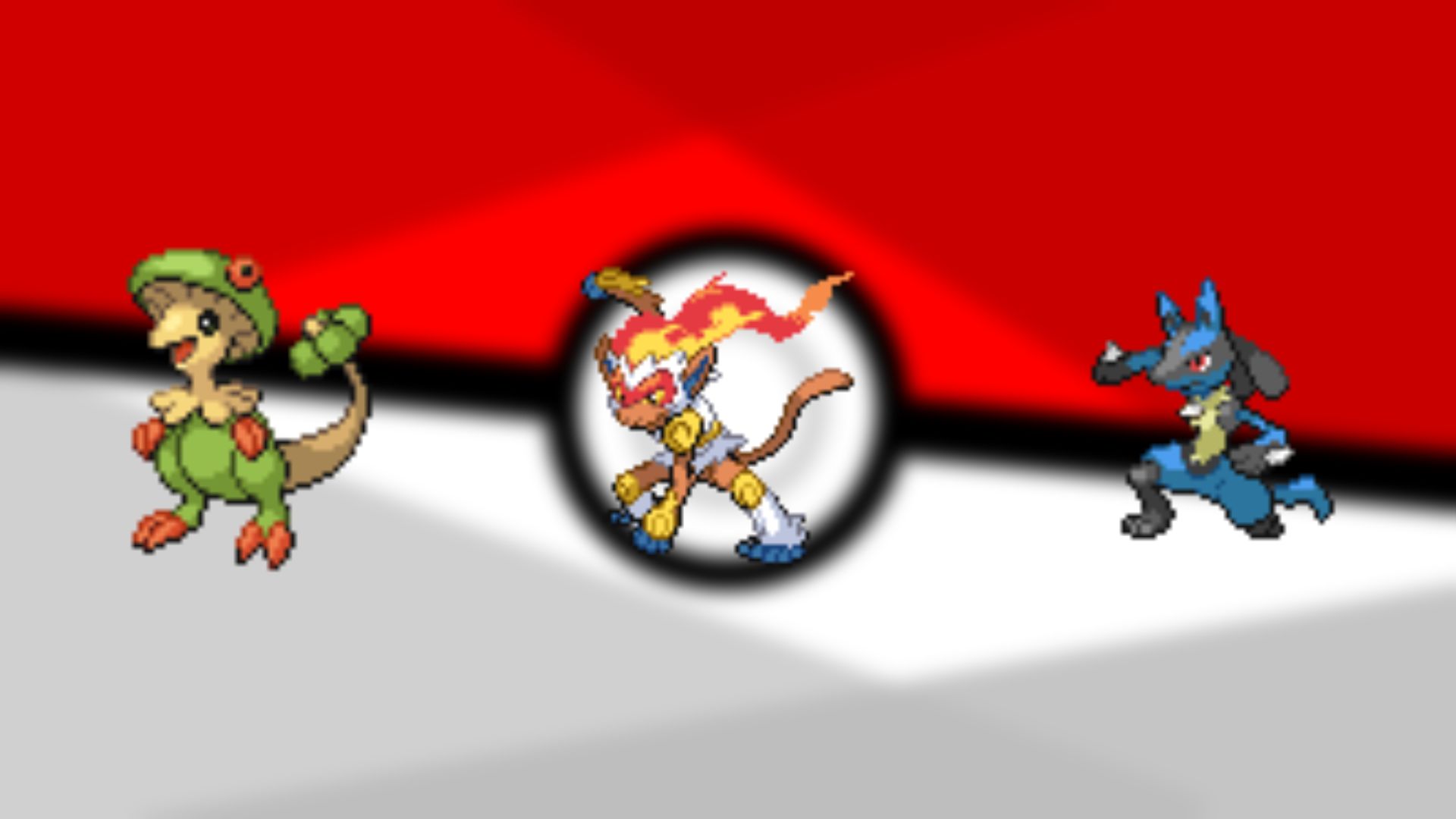 Pokemon: History of Fighting-Types - Deltia's Gaming