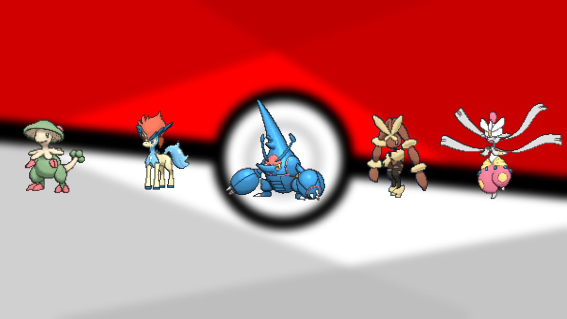 Pokemon: History of Fighting-Types - Deltia's Gaming