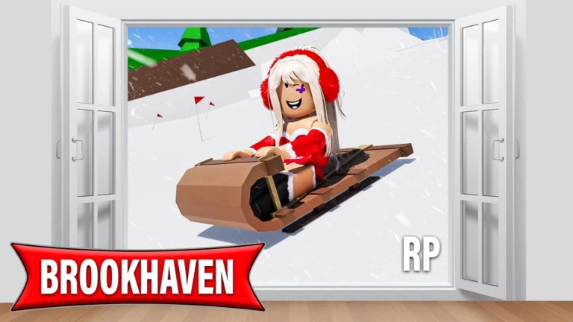 How To Get Snowflakes in Brookhaven RP - Deltia's Gaming