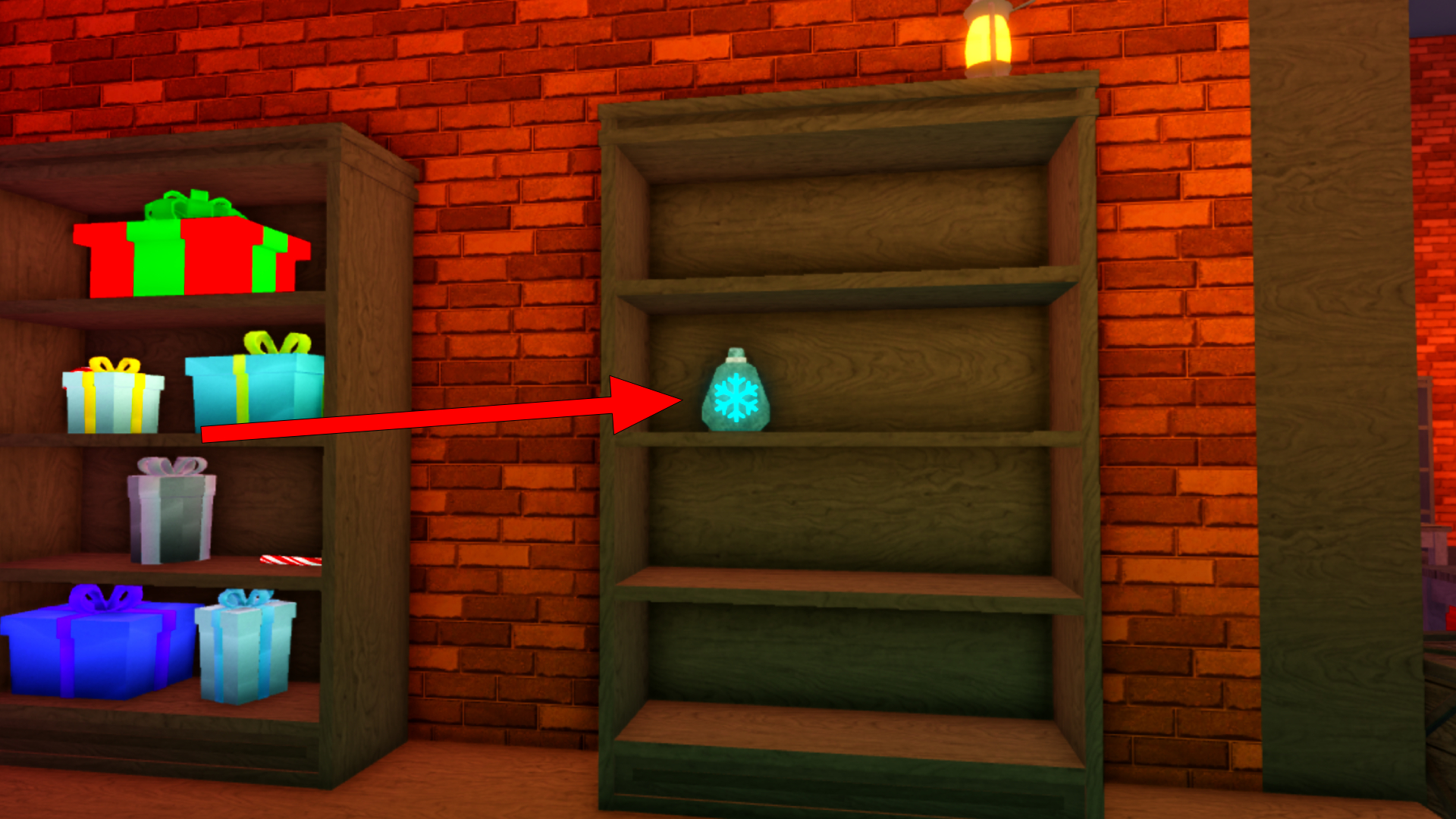 Fisch Santa's Relic Guide - Deltia's Gaming