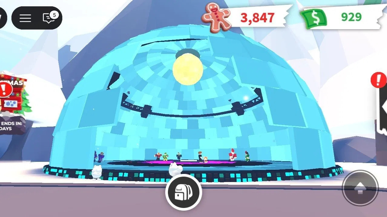 How To Get Samoyed in Adopt Me - Deltia's Gaming