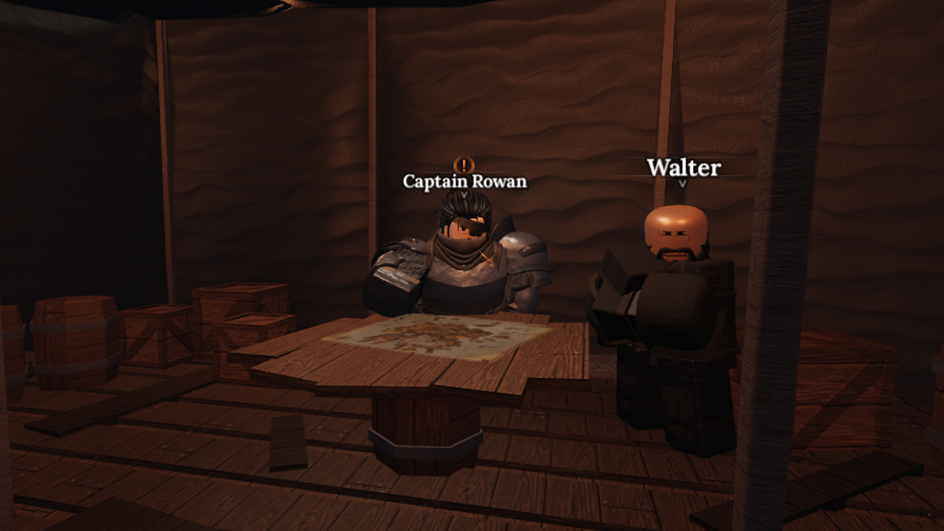 All Captain Rowan Quests in The Forge - Deltia's Gaming